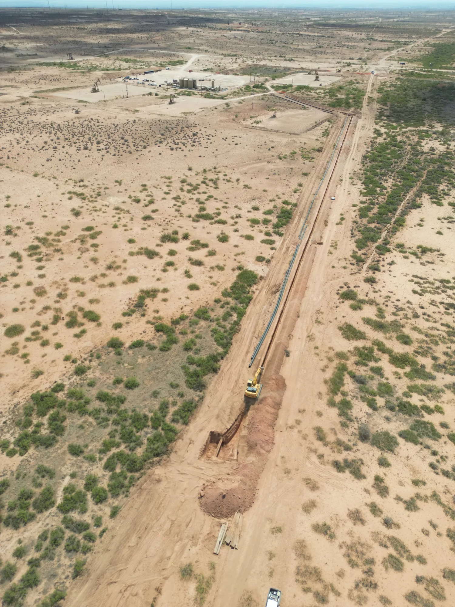 Loco Hills Project — Longfellow Energy, LP