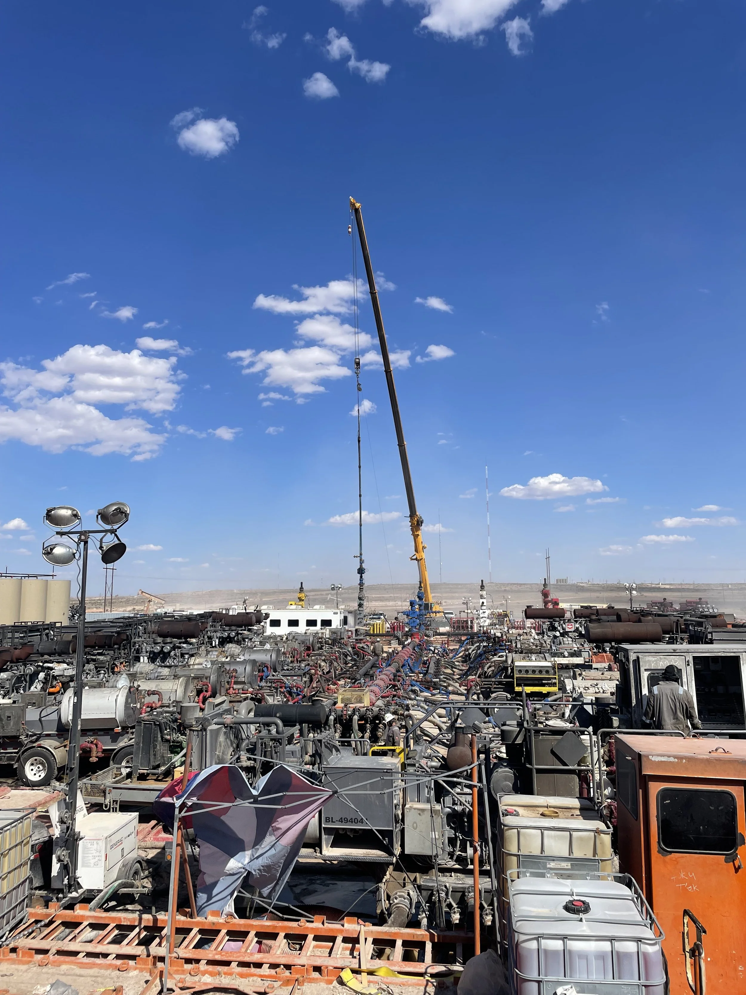 Loco Hills Project — Longfellow Energy, LP