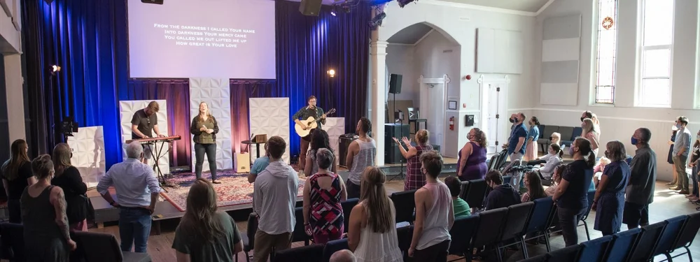 Gatherings — Deep Water Church