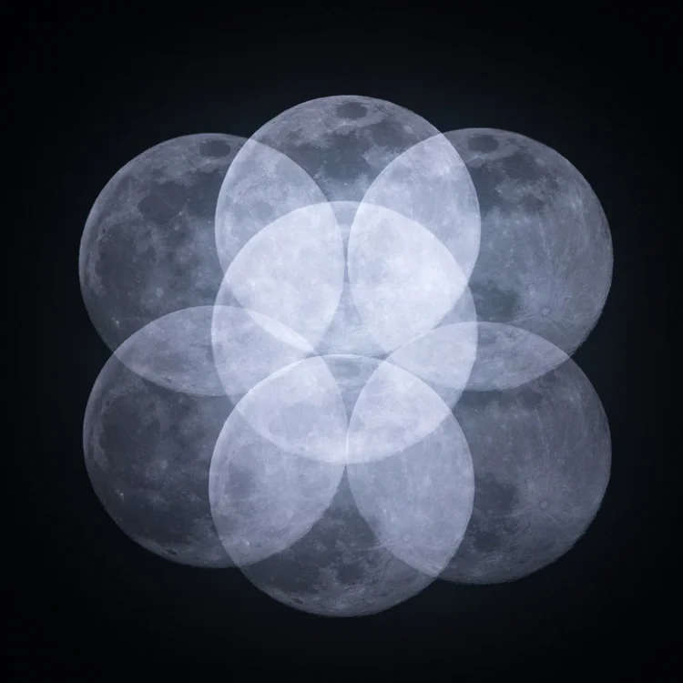 How to create In-camera Double Exposure Moon Images — Zach Cooley Photo