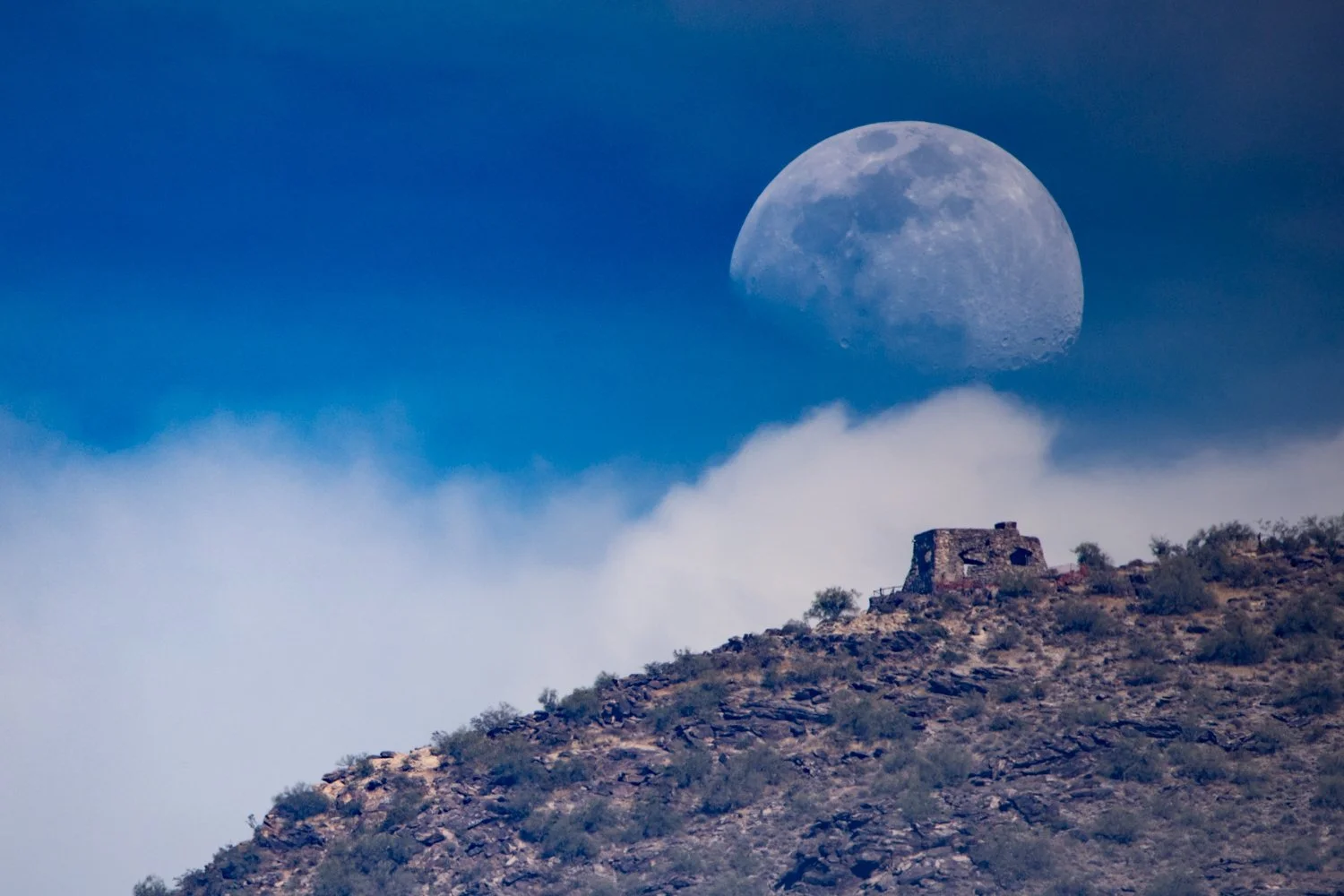 How to create In-camera Double Exposure Moon Images — Zach Cooley Photo