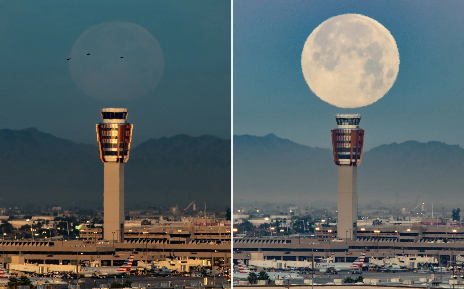 How to create In-camera Double Exposure Moon Images — Zach Cooley Photo
