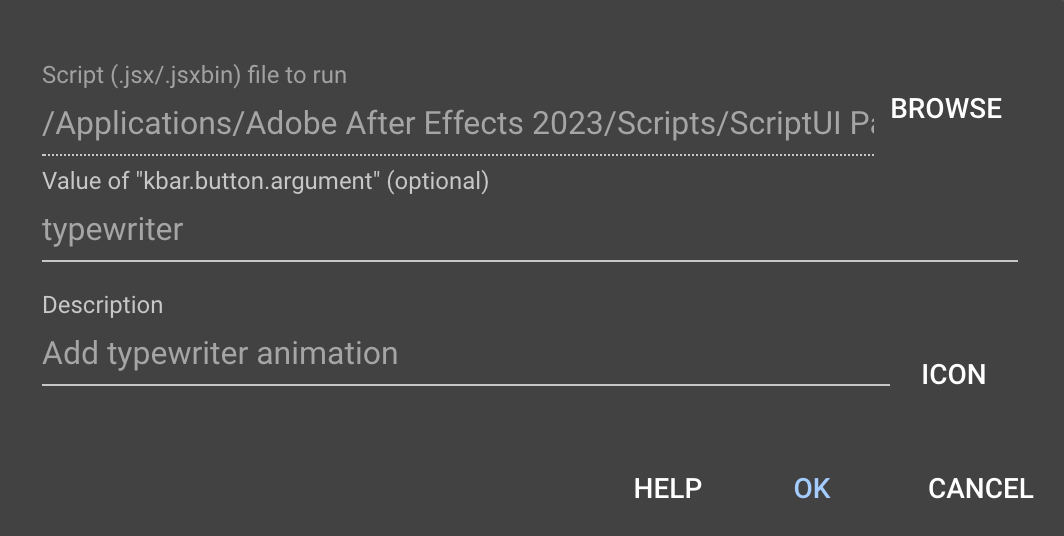 Type Guide | After Effects Script