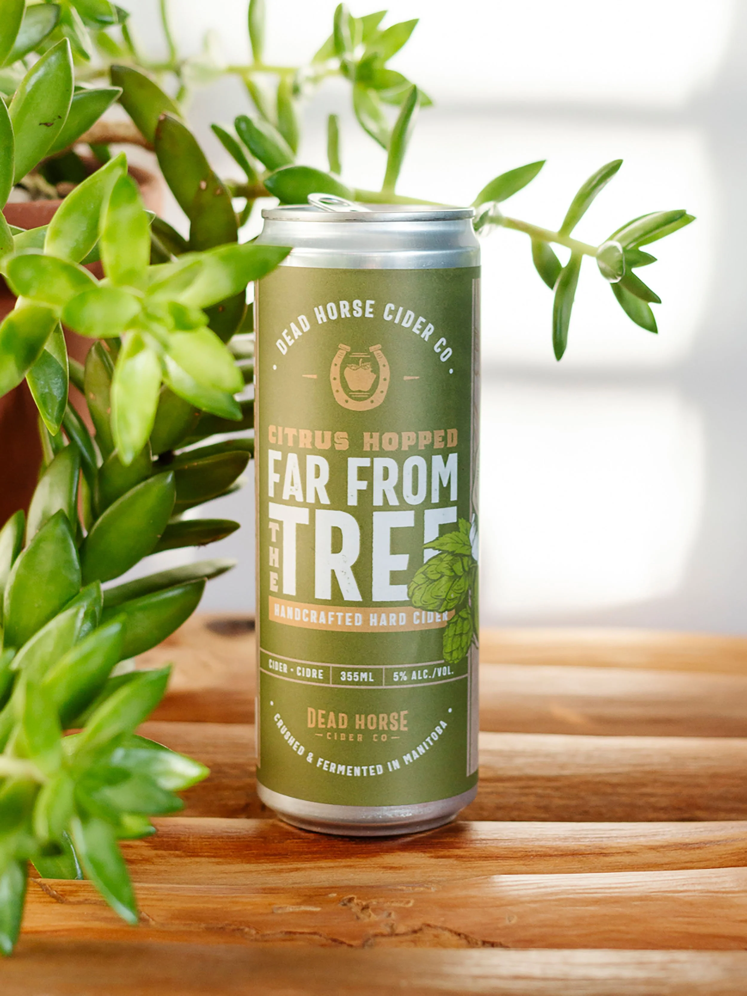 Core Cider — Dead Horse Cider