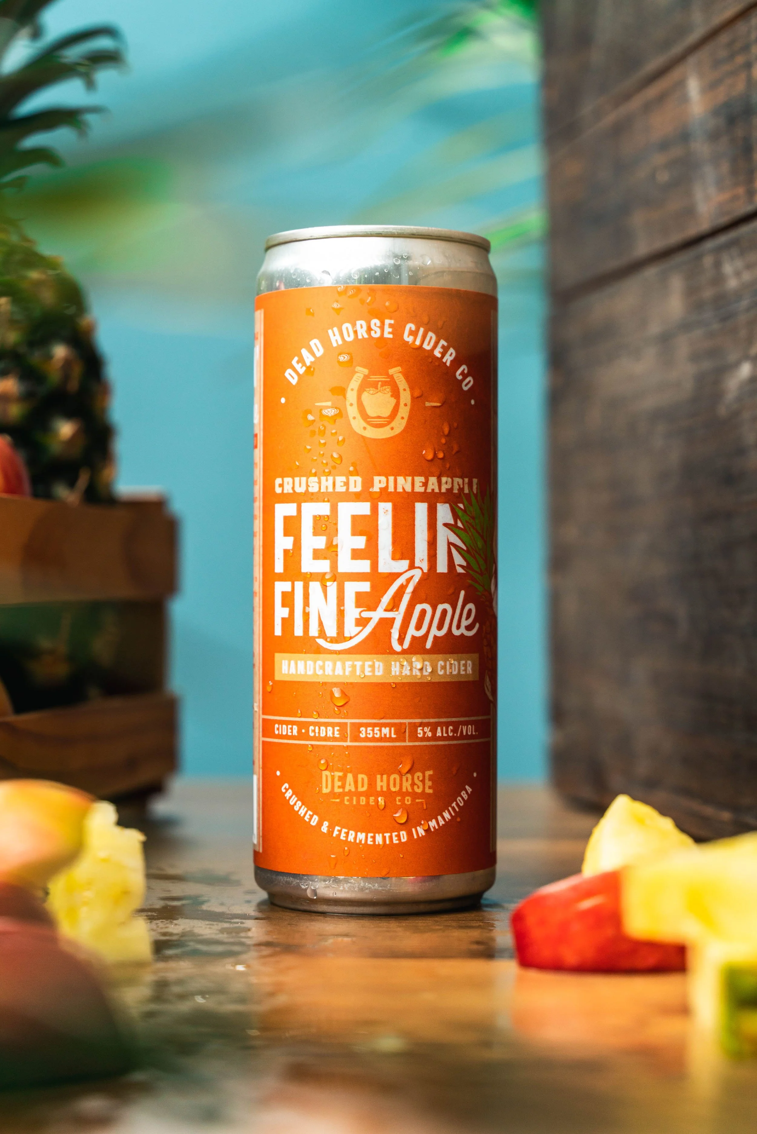 Core Cider — Dead Horse Cider