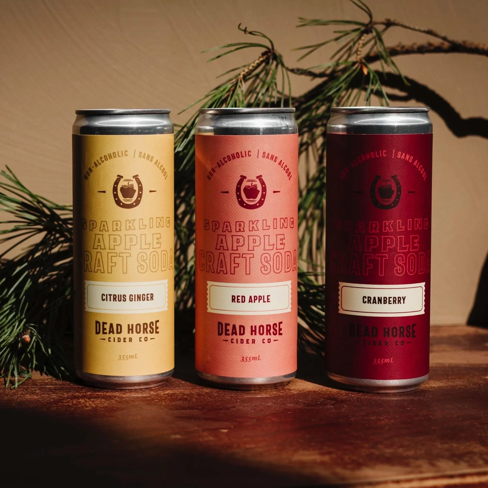 Dead Horse Cider | A Craft Cidery & Taproom in Southern Manitoba