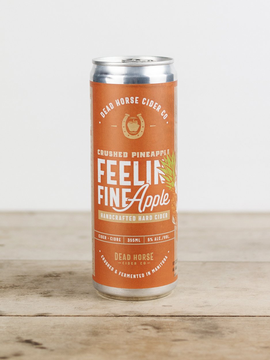 Core Cider — Dead Horse Cider