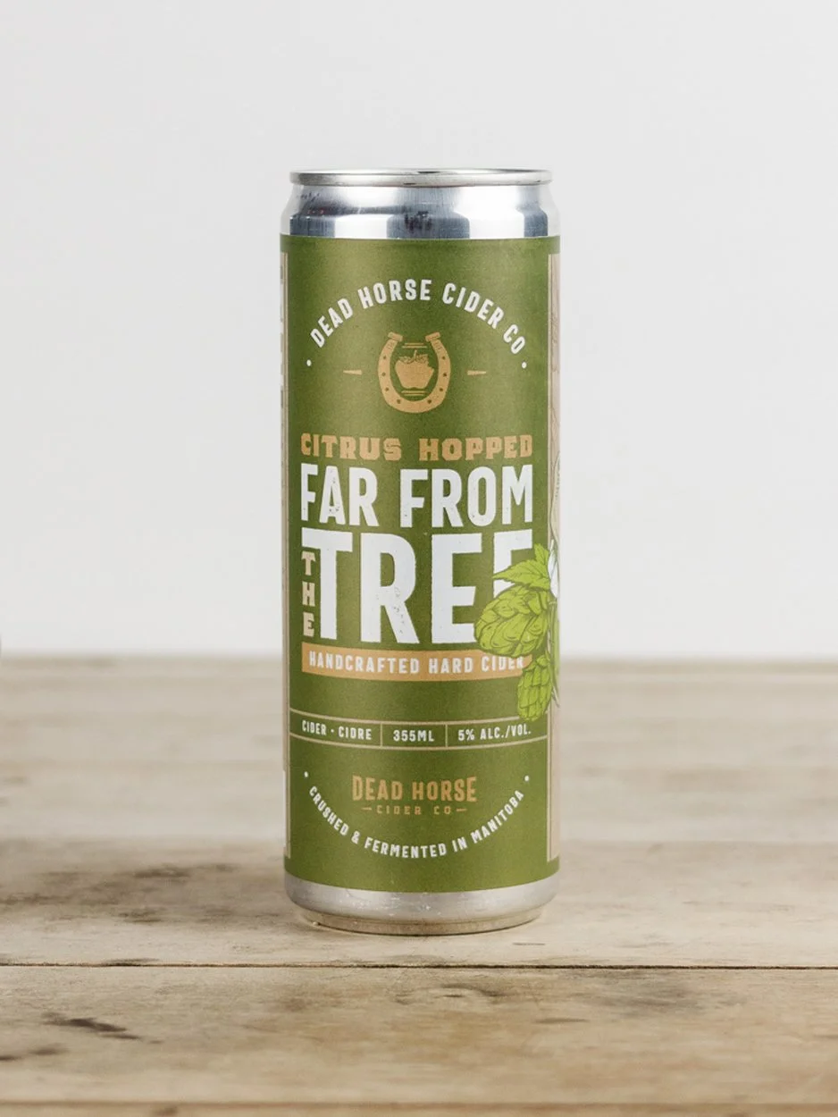 Core Cider — Dead Horse Cider