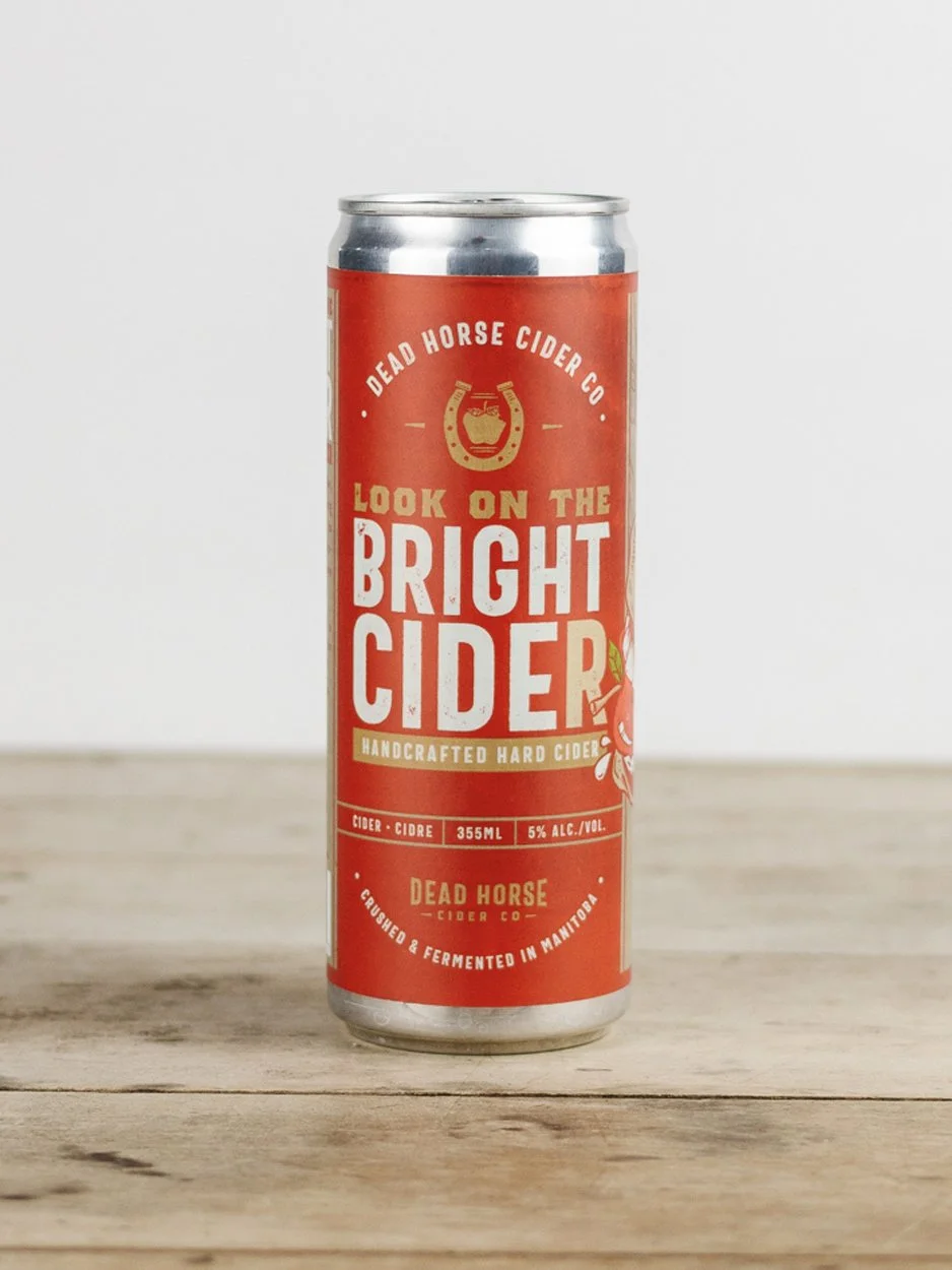 Core Cider — Dead Horse Cider