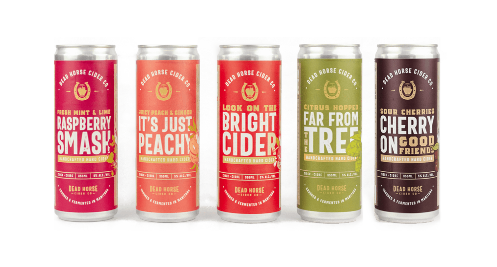 Dead Horse Cider