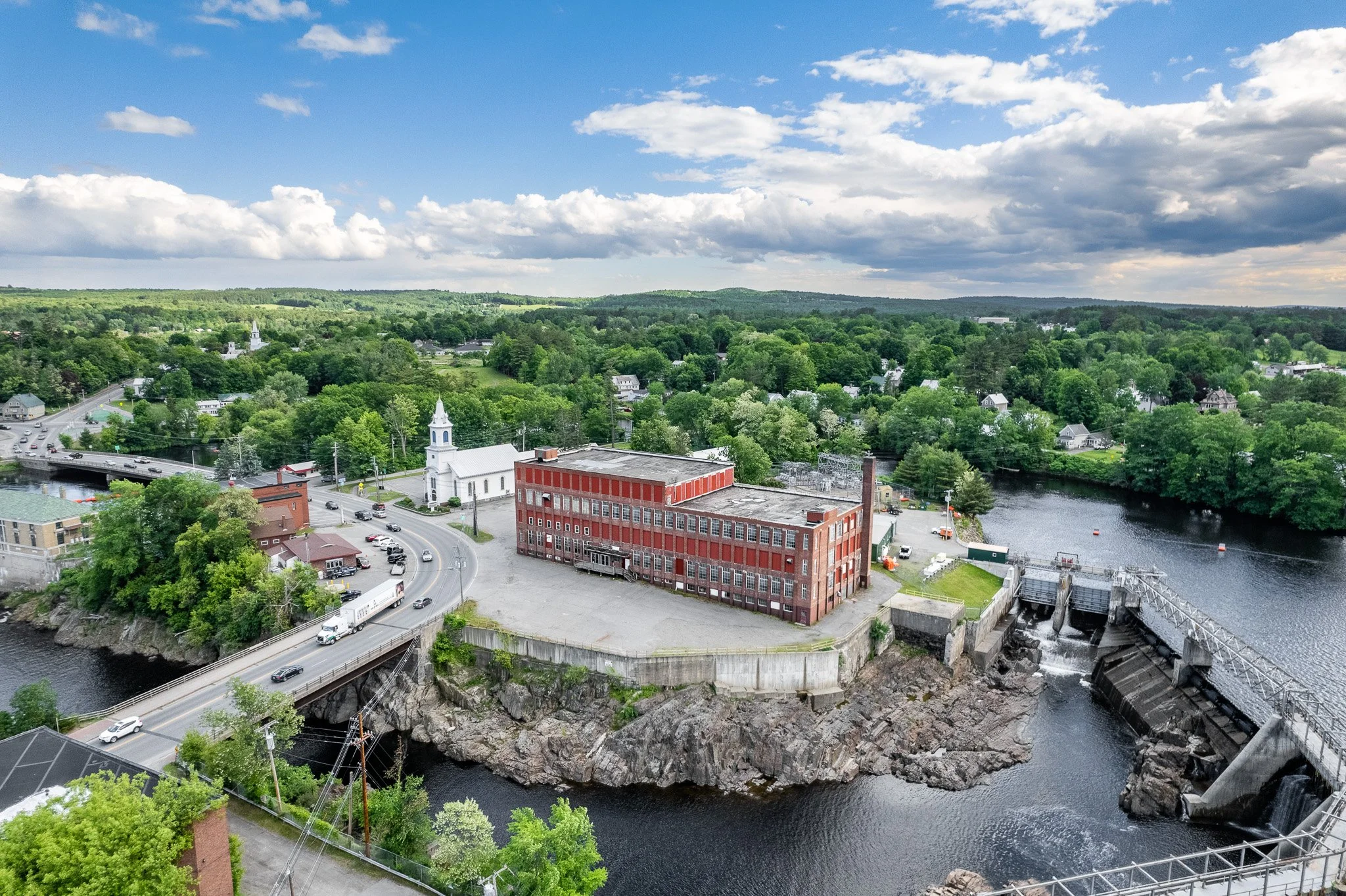 The Spinning Mill — High Tide Capital