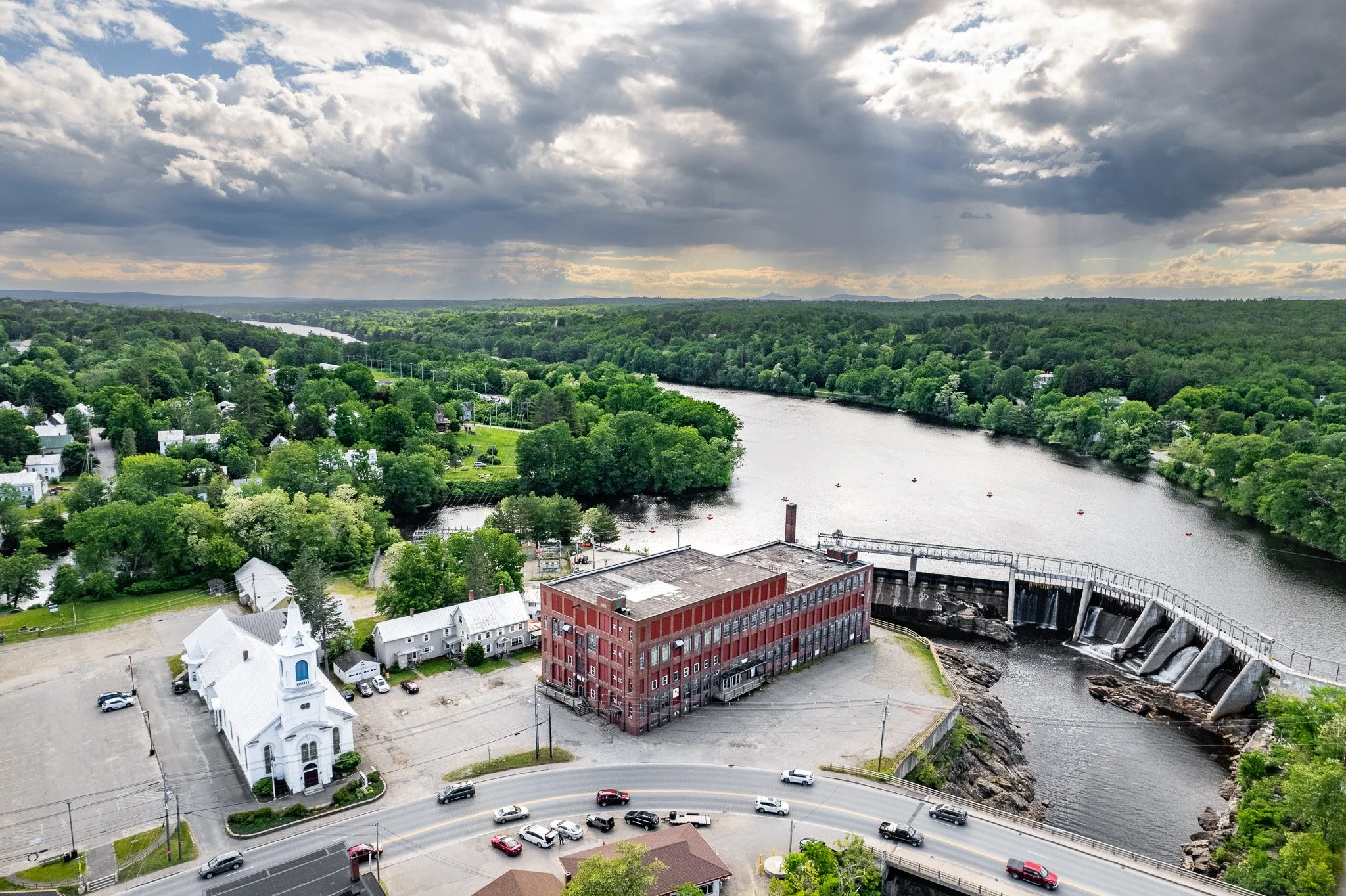 The Spinning Mill — High Tide Capital