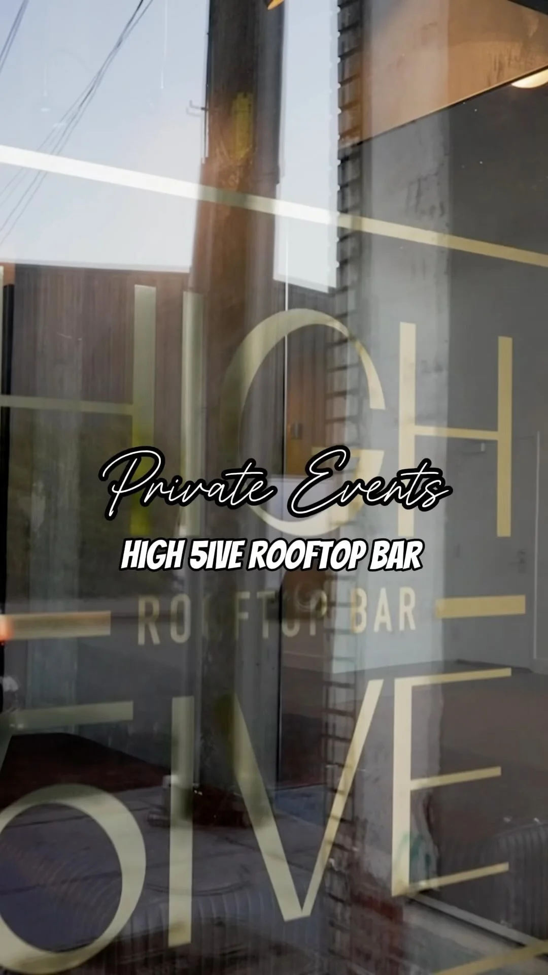 High 5ive Rooftop Bar
