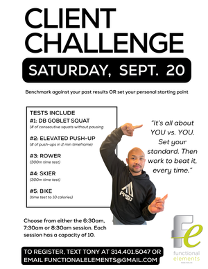 Nutrition Workshop | Enhance Your Wellbeing — Functional Elements ...