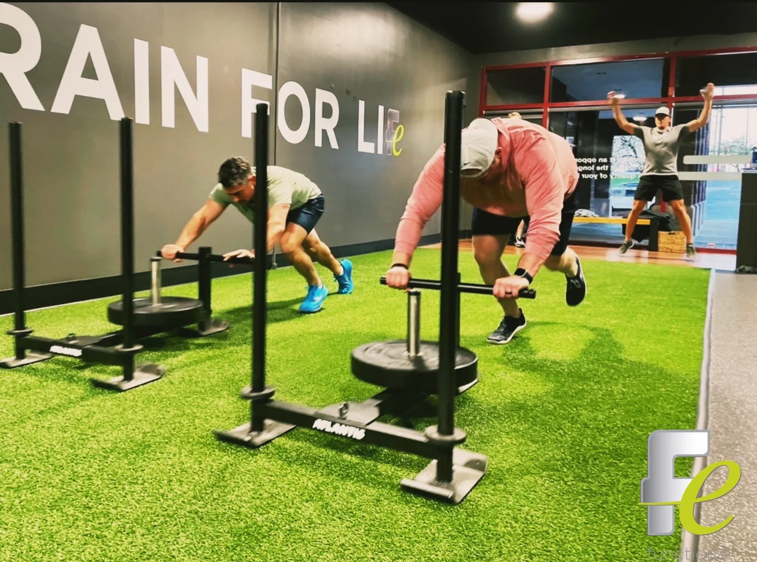 Small Group Personal Training — Functional Elements Personal Training ...