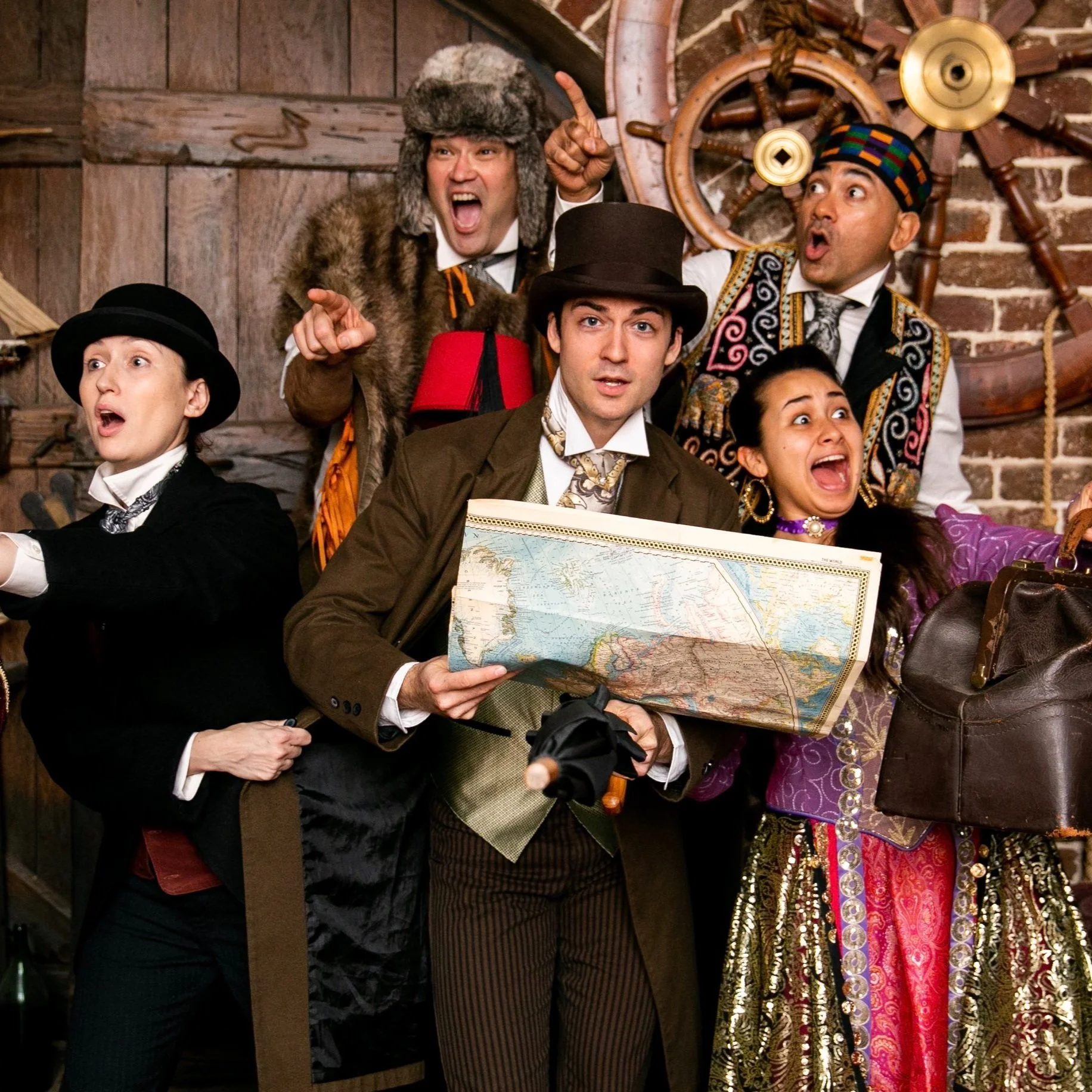 About — SAVANNAH REP