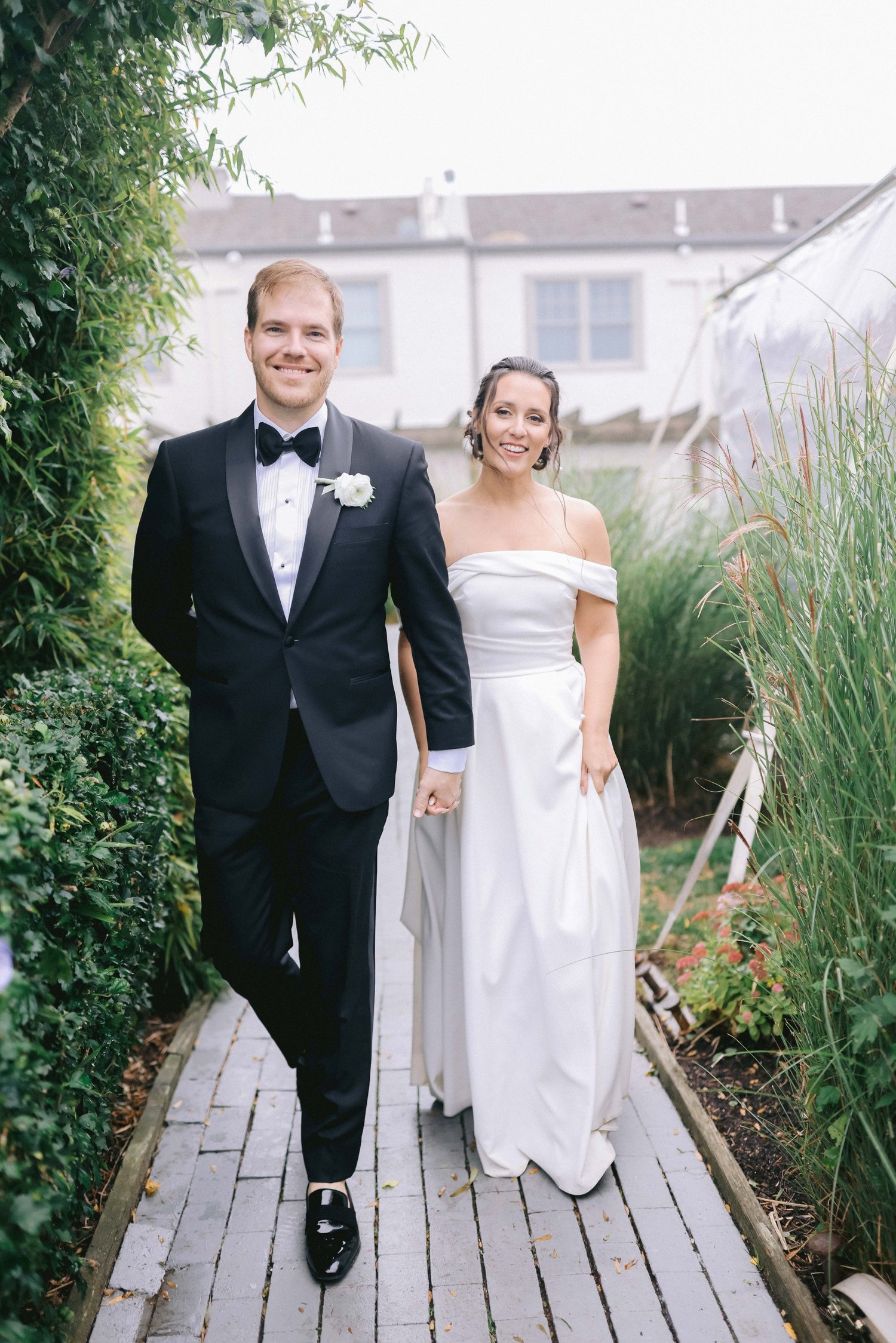 New York Wedding Photographer | Capture by Alex