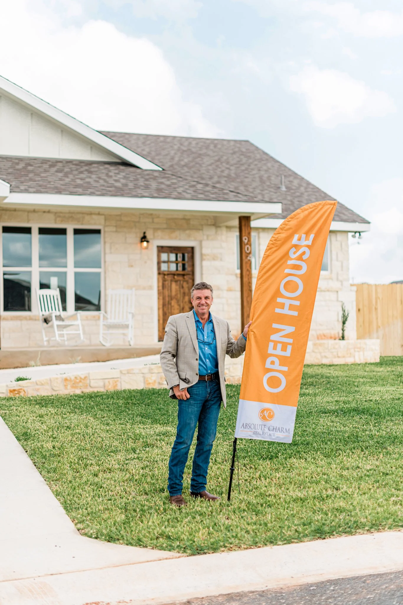 Wes Pack — Absolute Charm Real Estate Group | #1 Real Estate Agency in ...