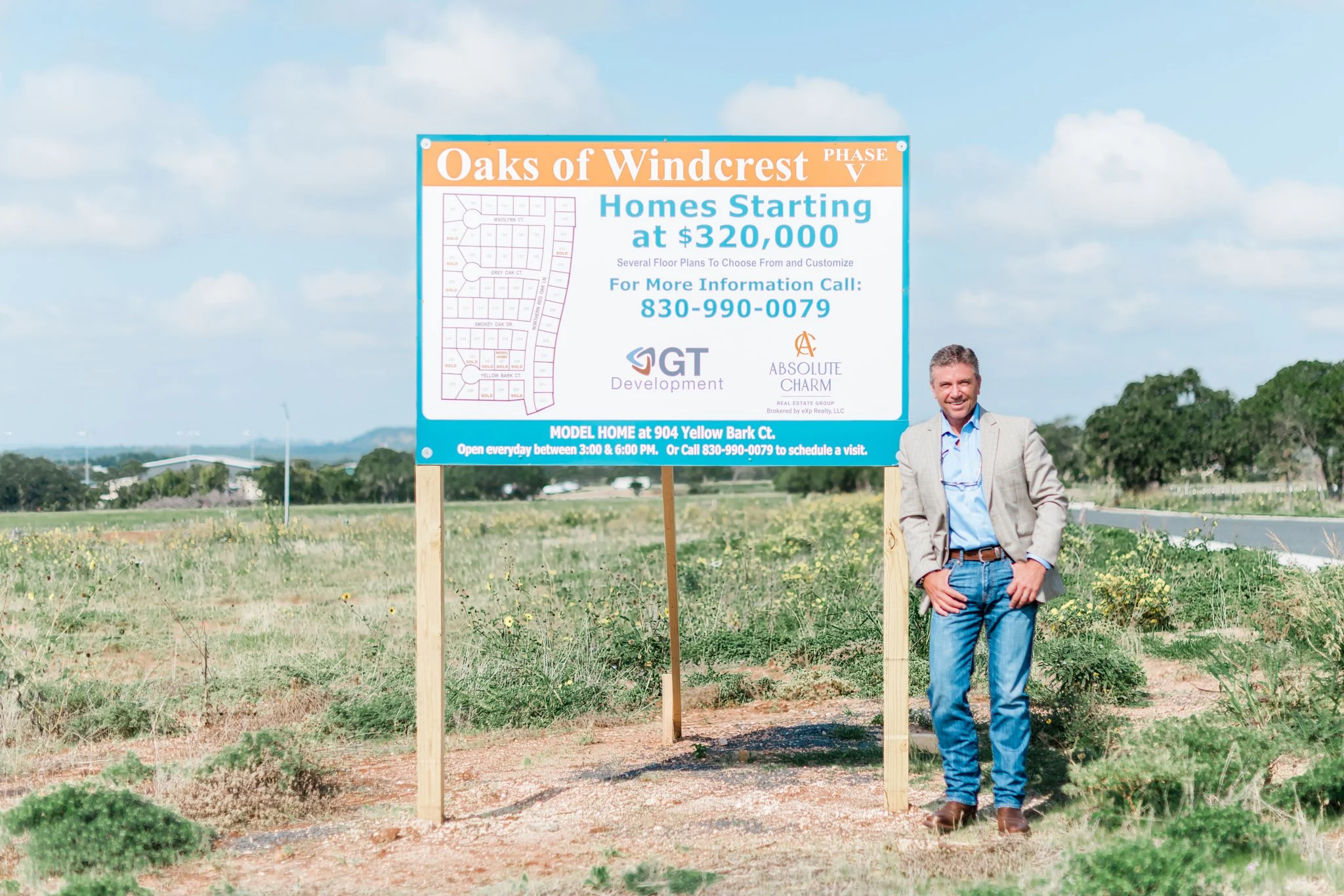 Wes Pack — Absolute Charm Real Estate Group | #1 Real Estate Agency in ...