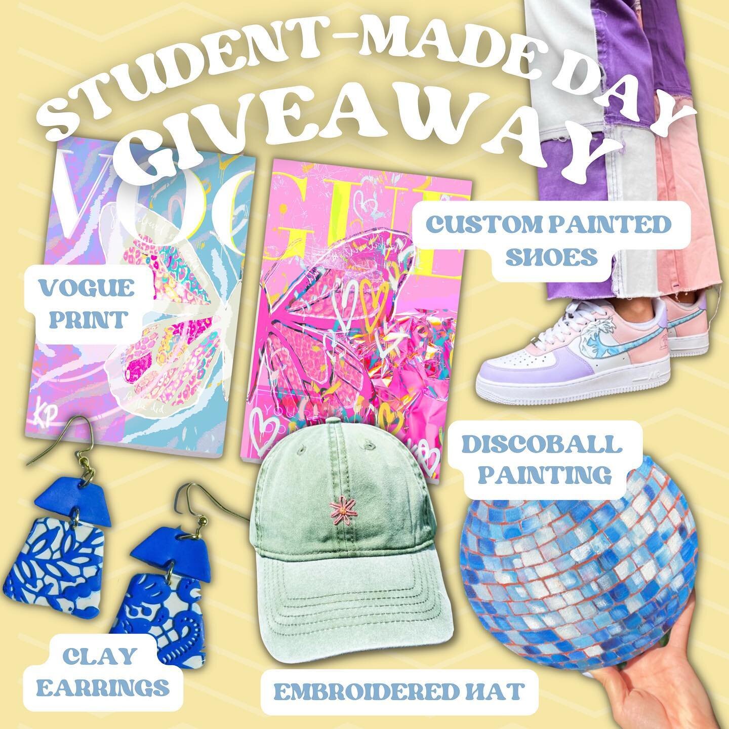 Student-Made NC State