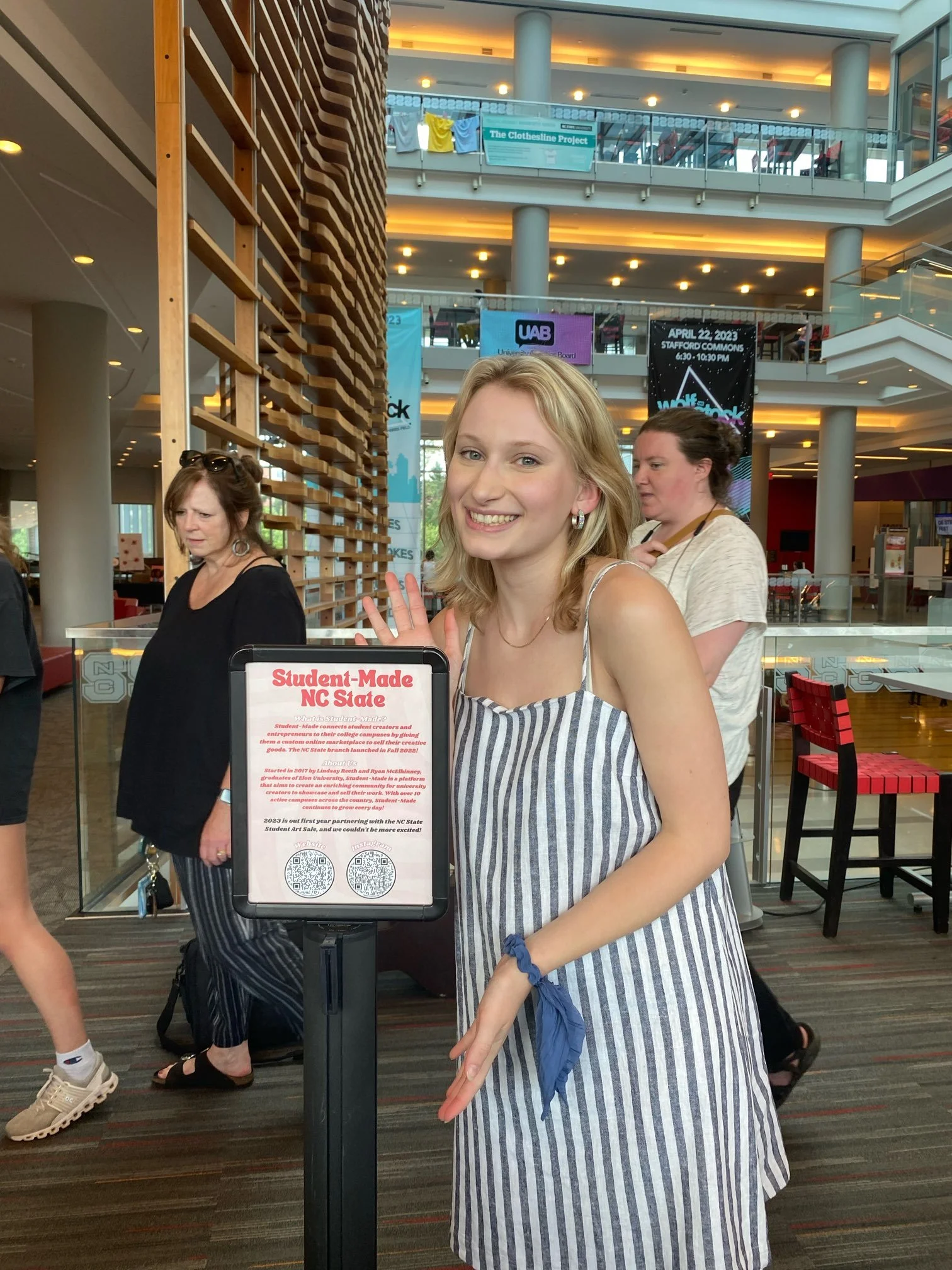 Student-Made NC State