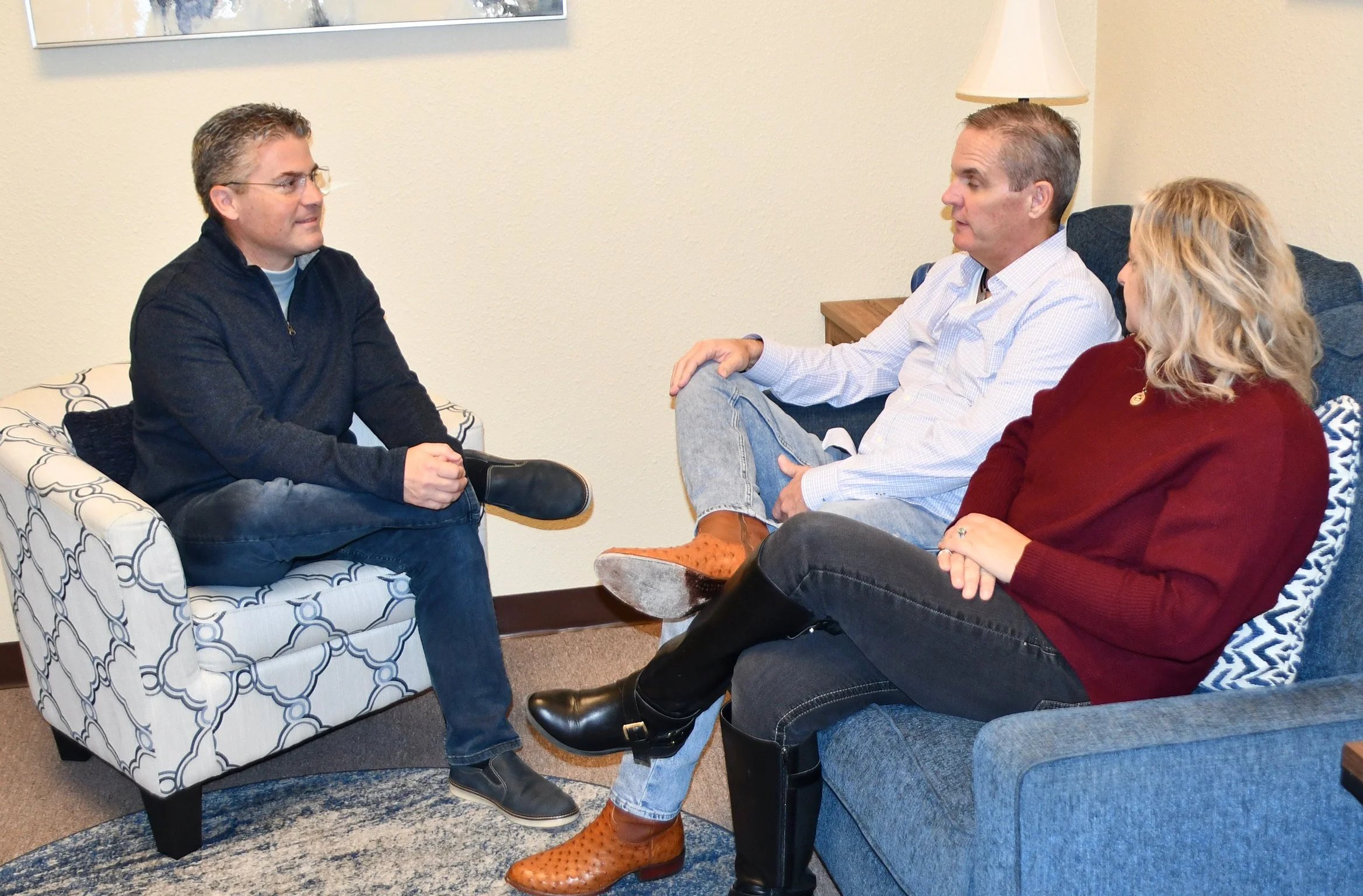 About — Chris Guzniczak Counseling