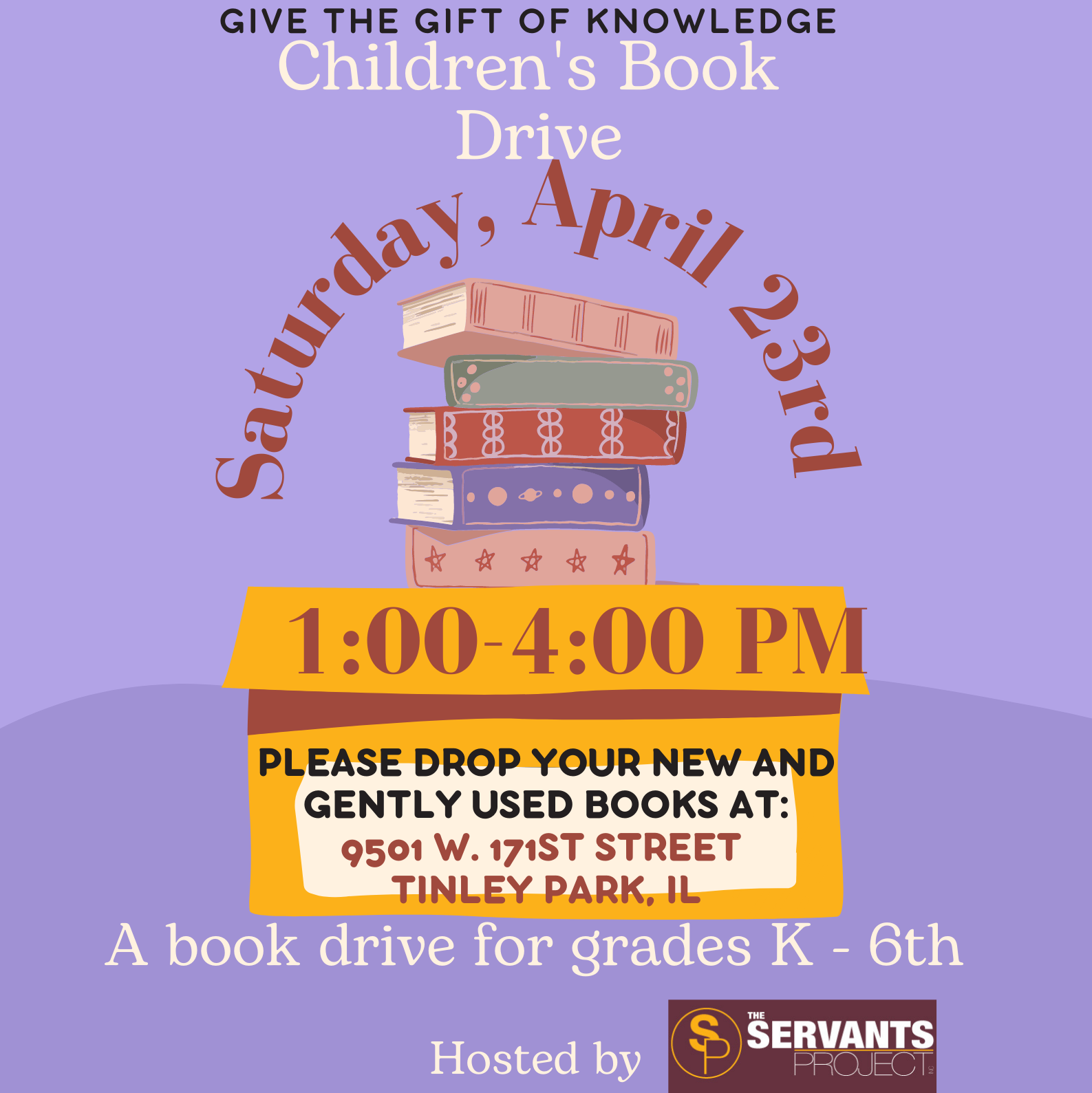 What We Do — The Servants Project