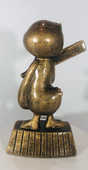 Cricket Duck Trophies — Cricket Trophies – Personalized Custom Engraved ...