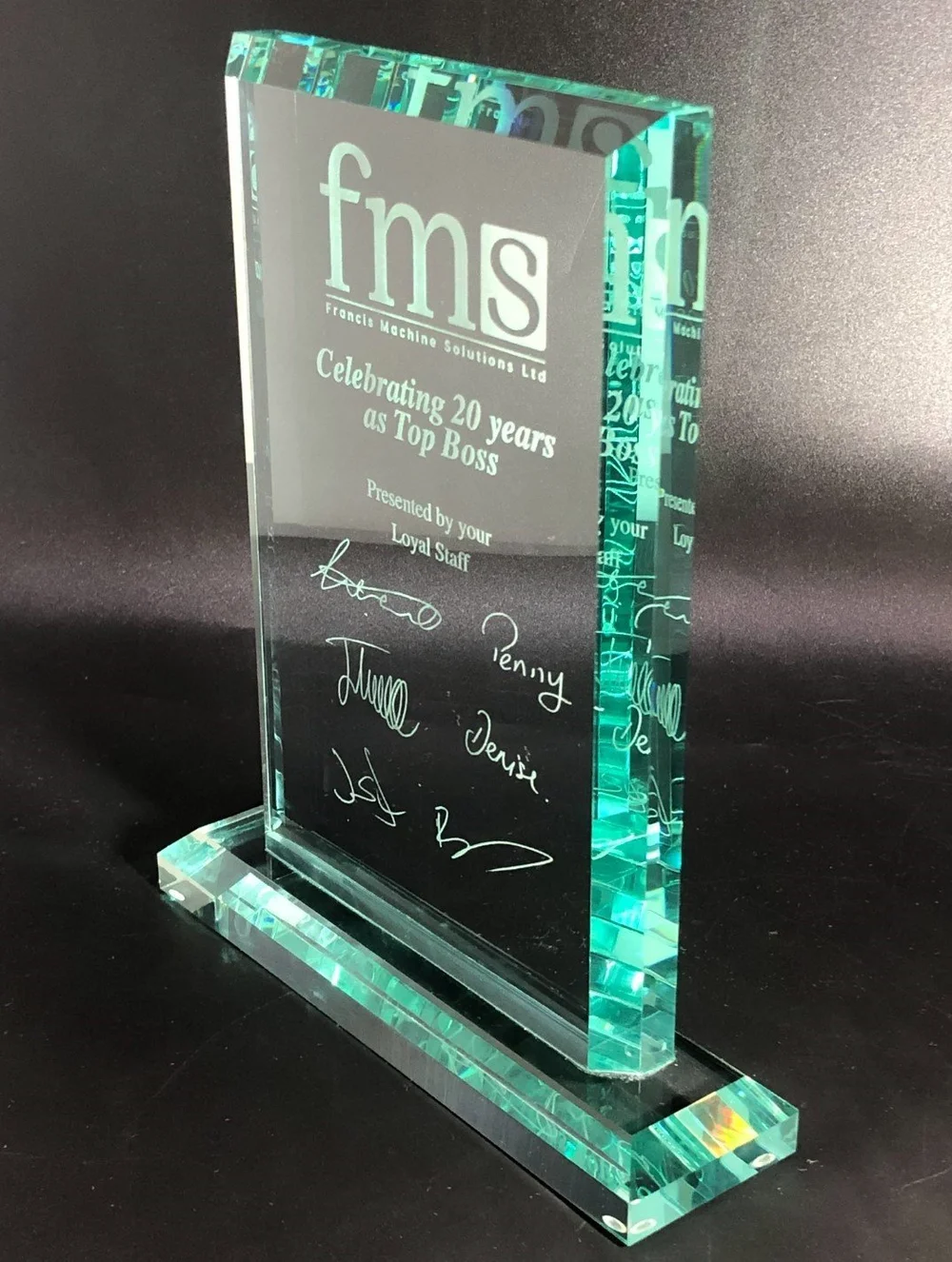 Laser Engraving — Champ Trophies Awards | Engraved Trophies Awards ...