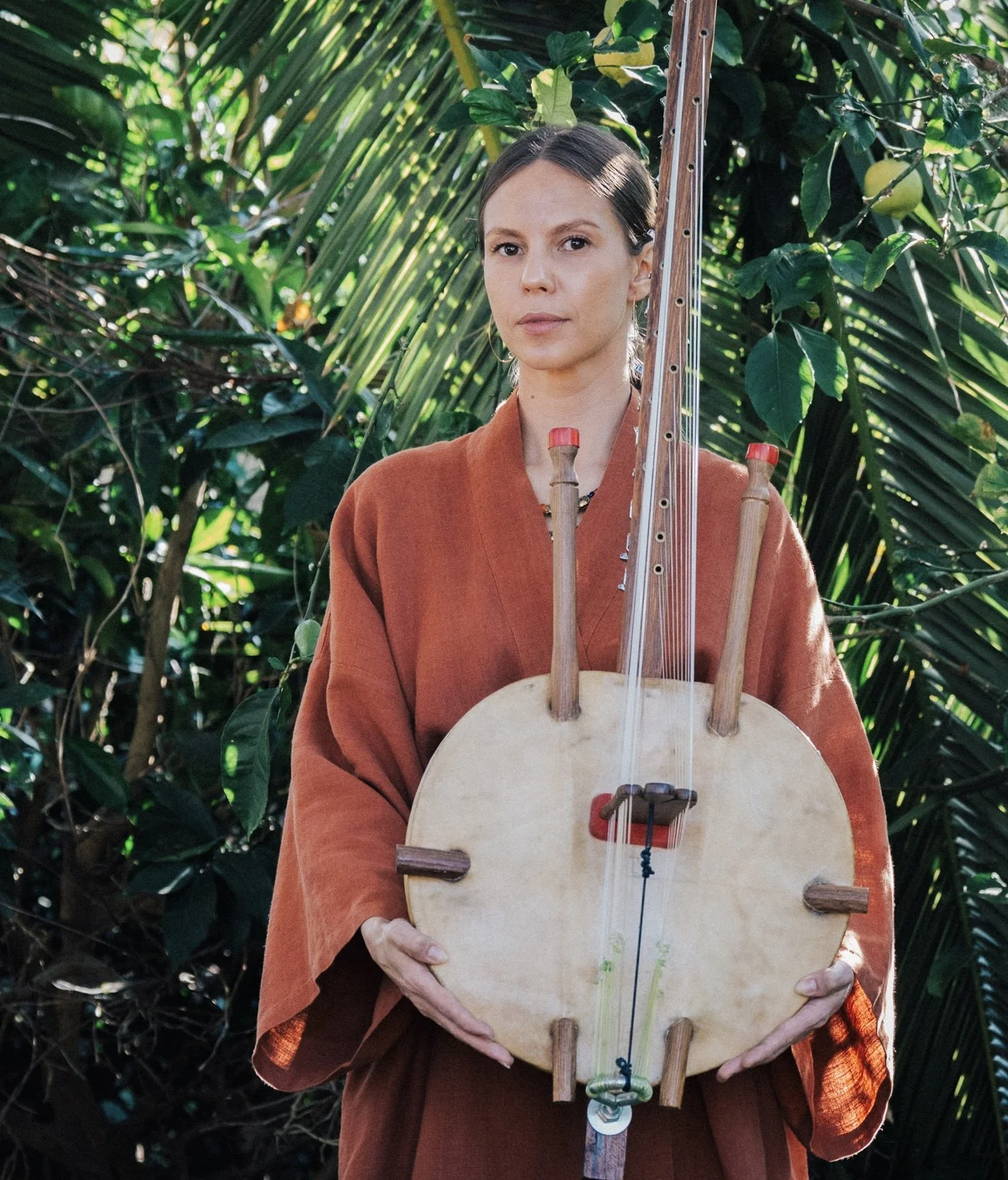 Press Kit — Ksenia Luki