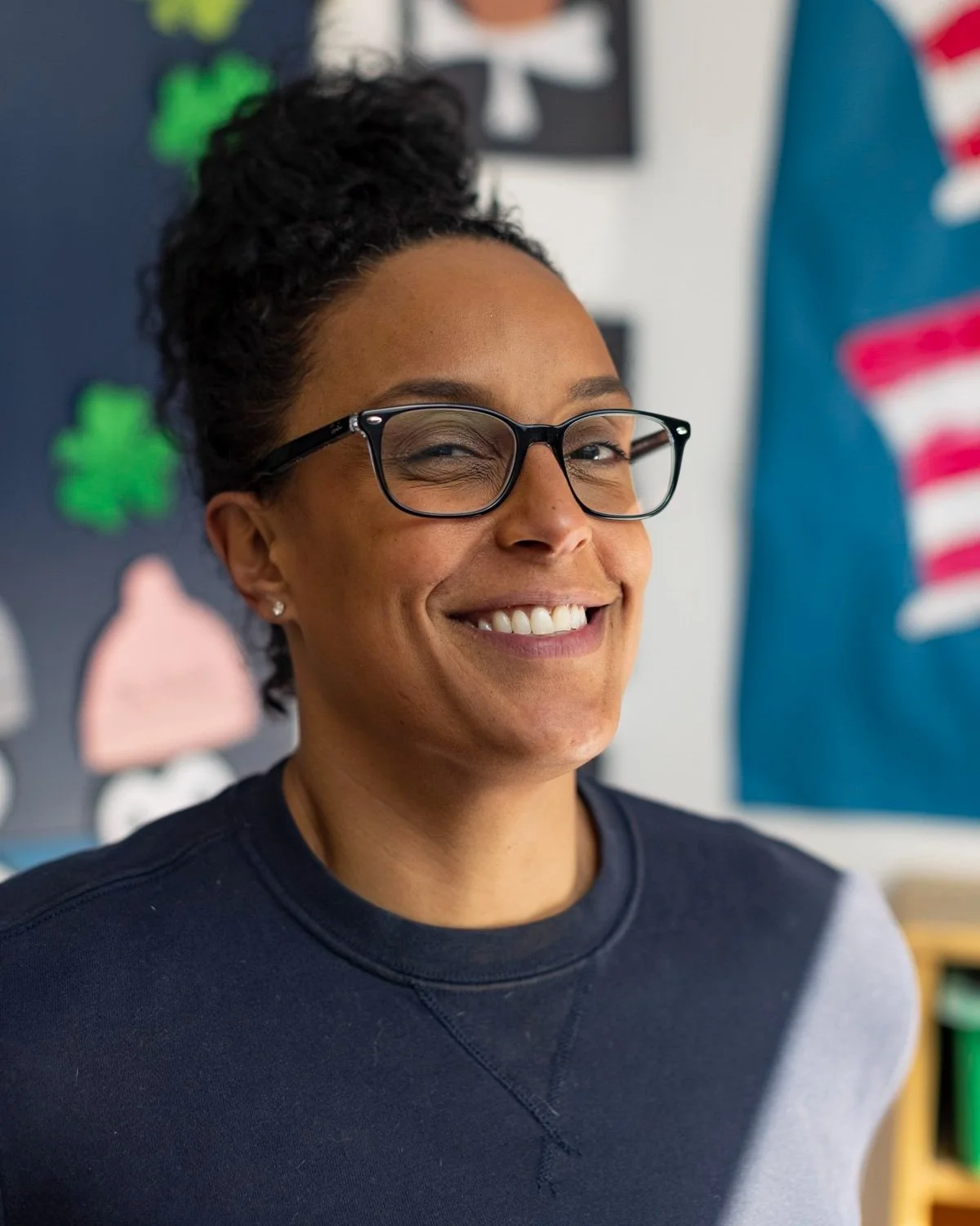 PERSONNEL — ELEANOR WHITMORE EARLY CHILDHOOD CENTER