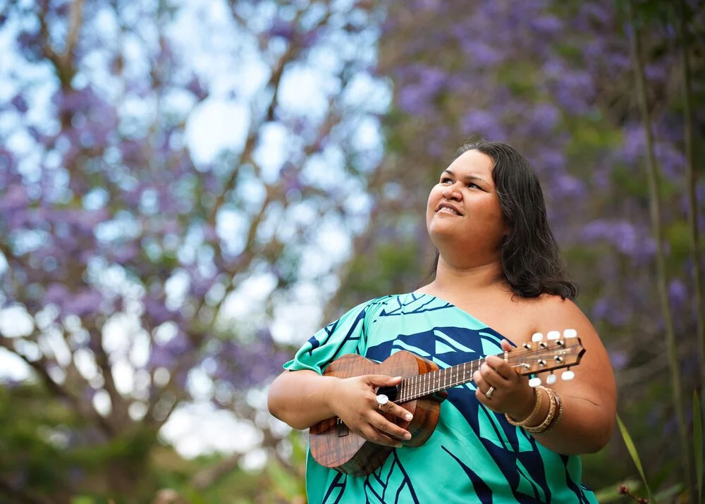 Paula Fuga — Hawaiʻi Symphony Orchestra
