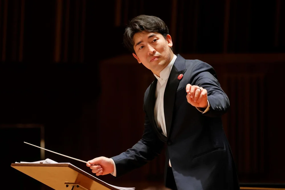 Keitaro Harada — Hawaiʻi Symphony Orchestra