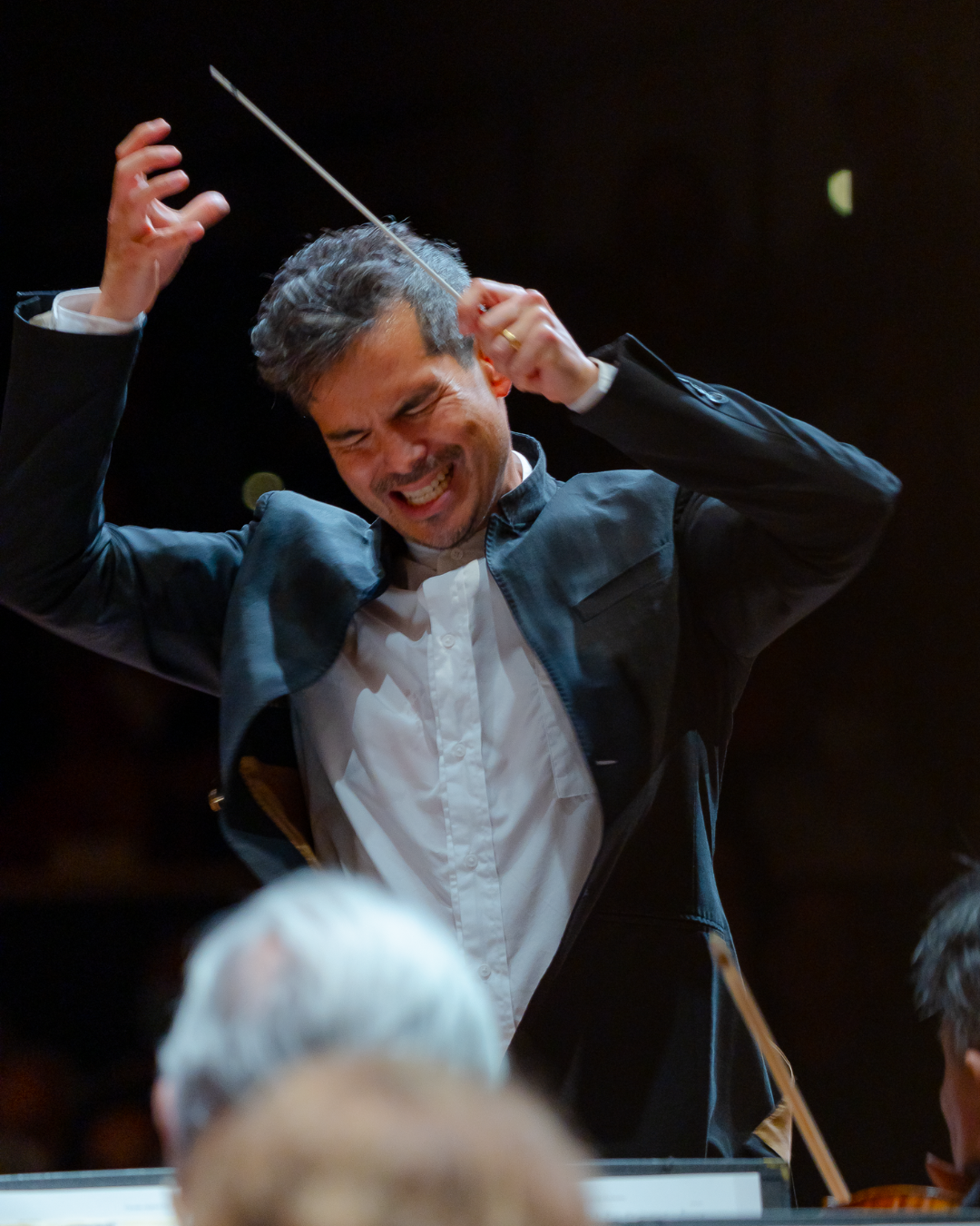 Dane Conducts Don Giovanni — Hawaiʻi Symphony Orchestra