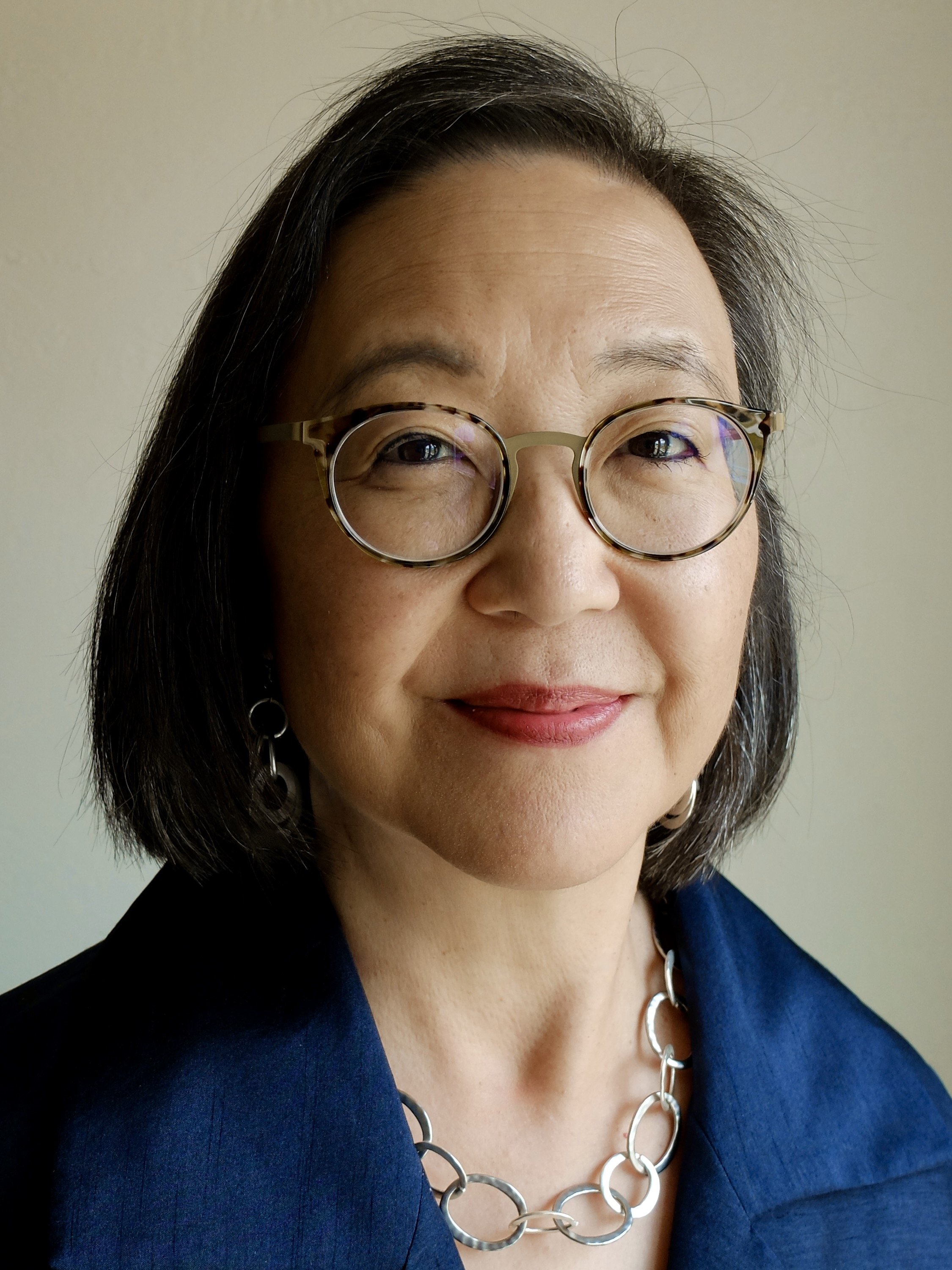 Incoming President & CEO Amy Iwano — HSO