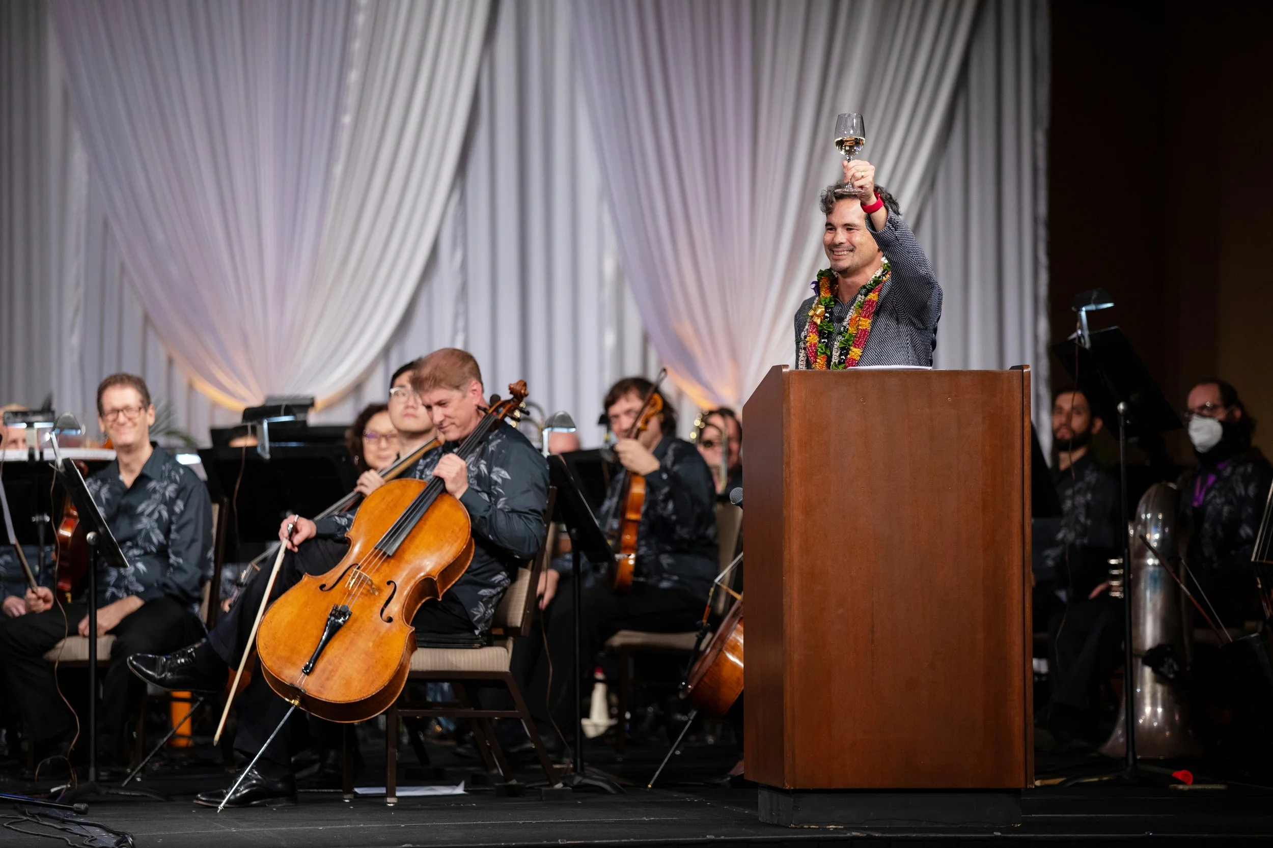 Honolulu Symphony Foundation — Hawaiʻi Symphony Orchestra