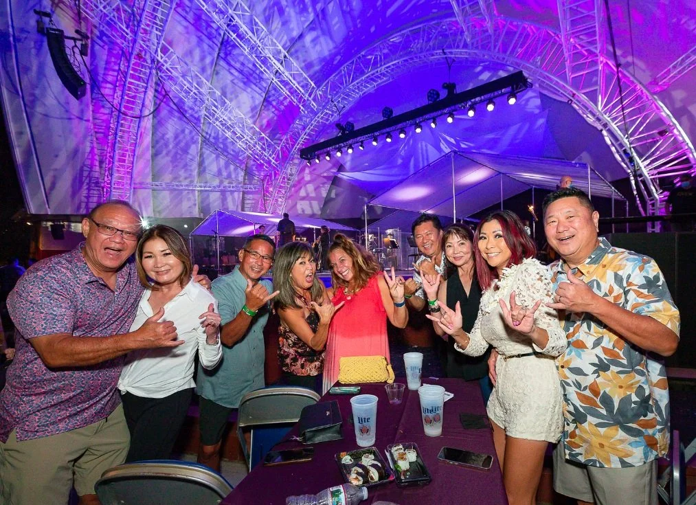 Summer at the TM Waikiki Shell — HSO