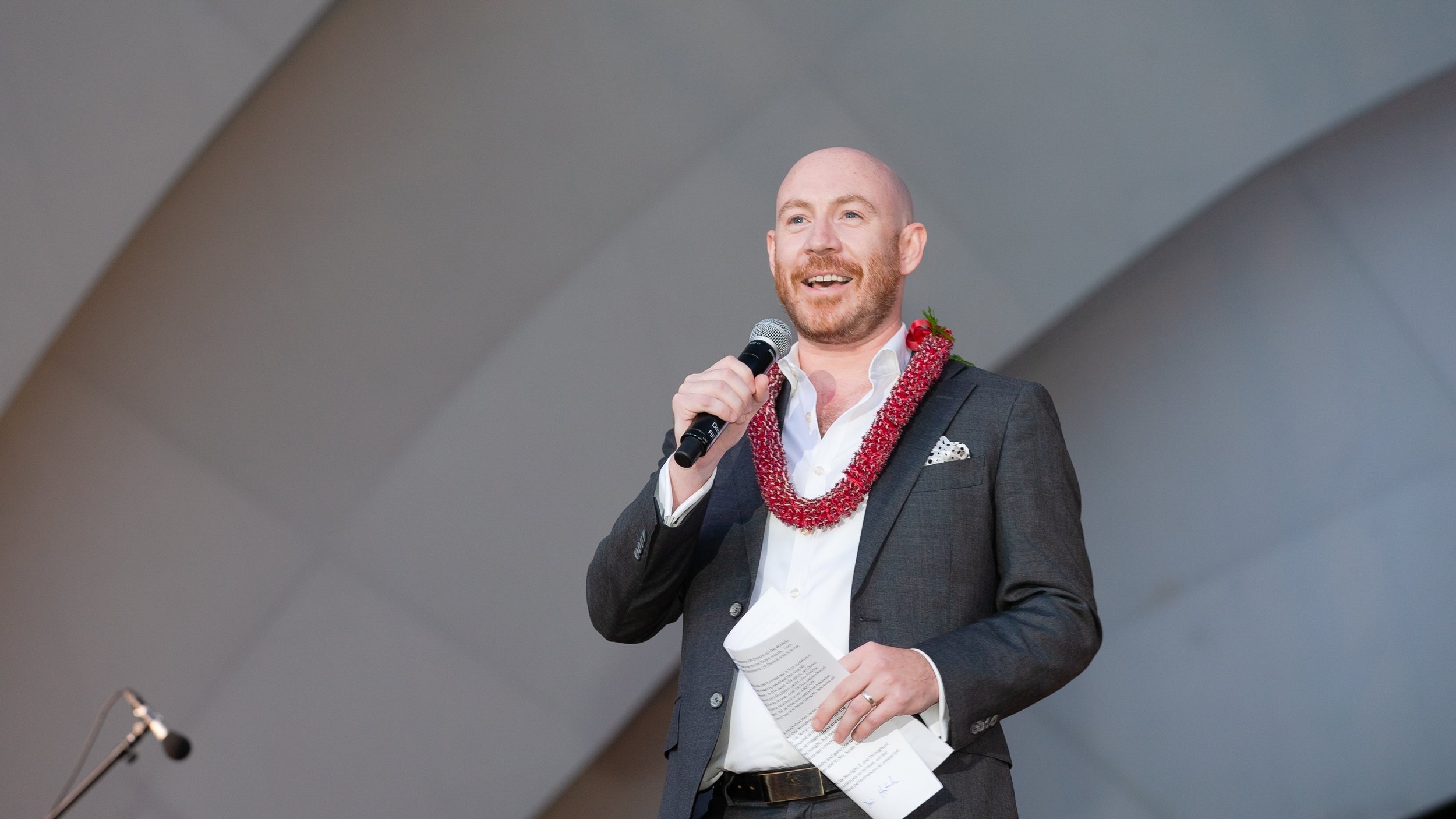 President & CEO — HSO