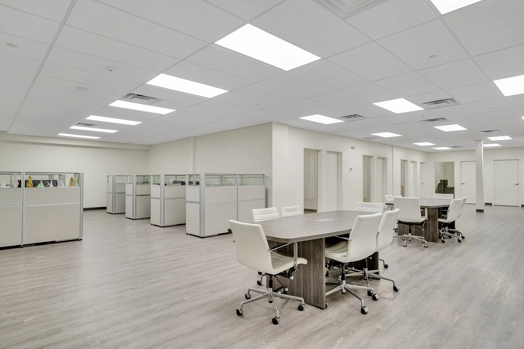New Office Build Out — Walker Development and Construction Management ...