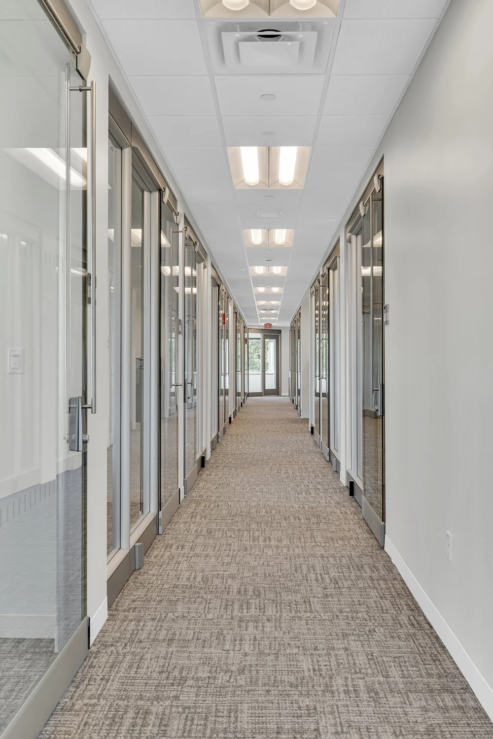Refurbished Office Space — Walker Development and Construction ...