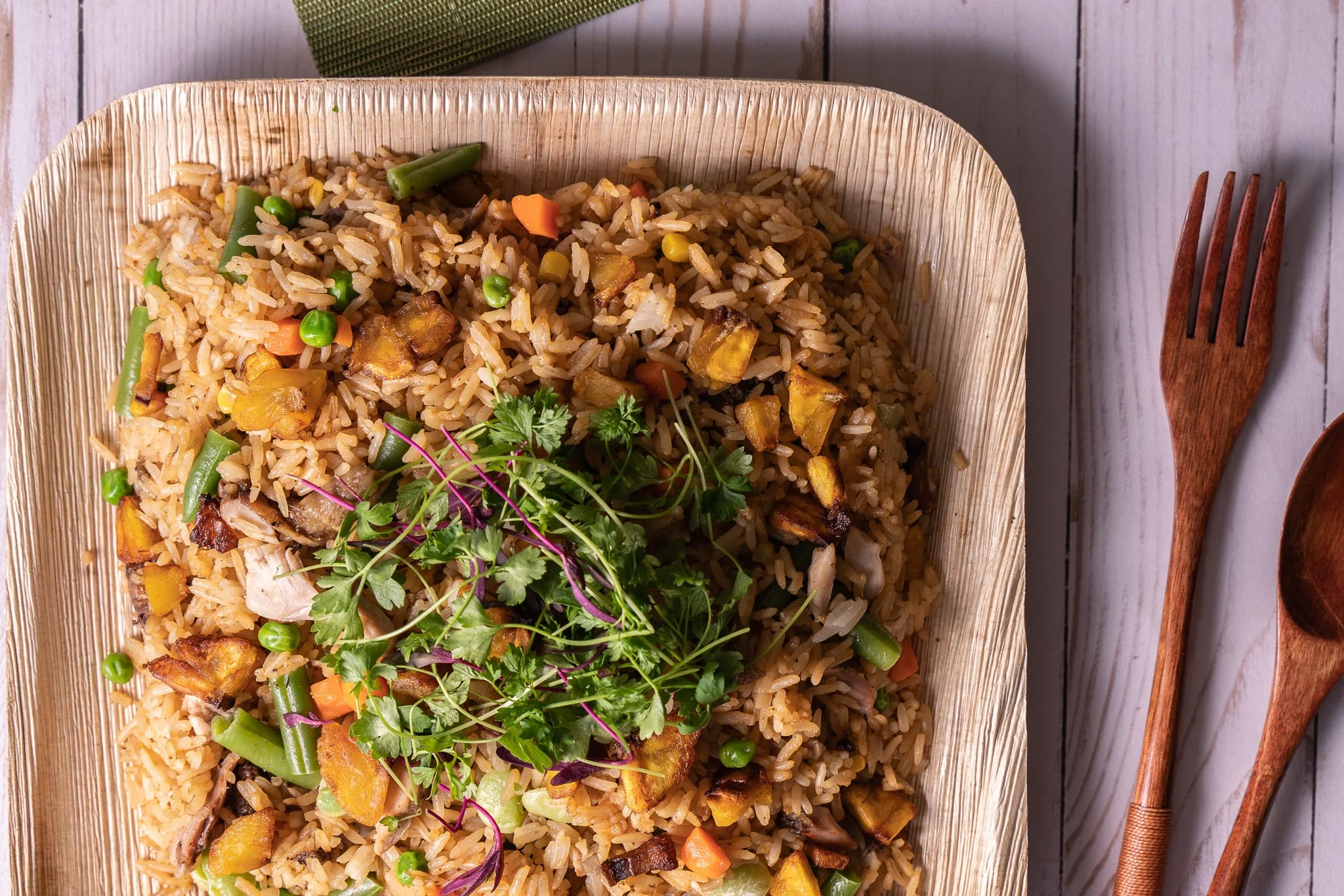Menu — Island Taste - Authentic Caribbean Cuisine