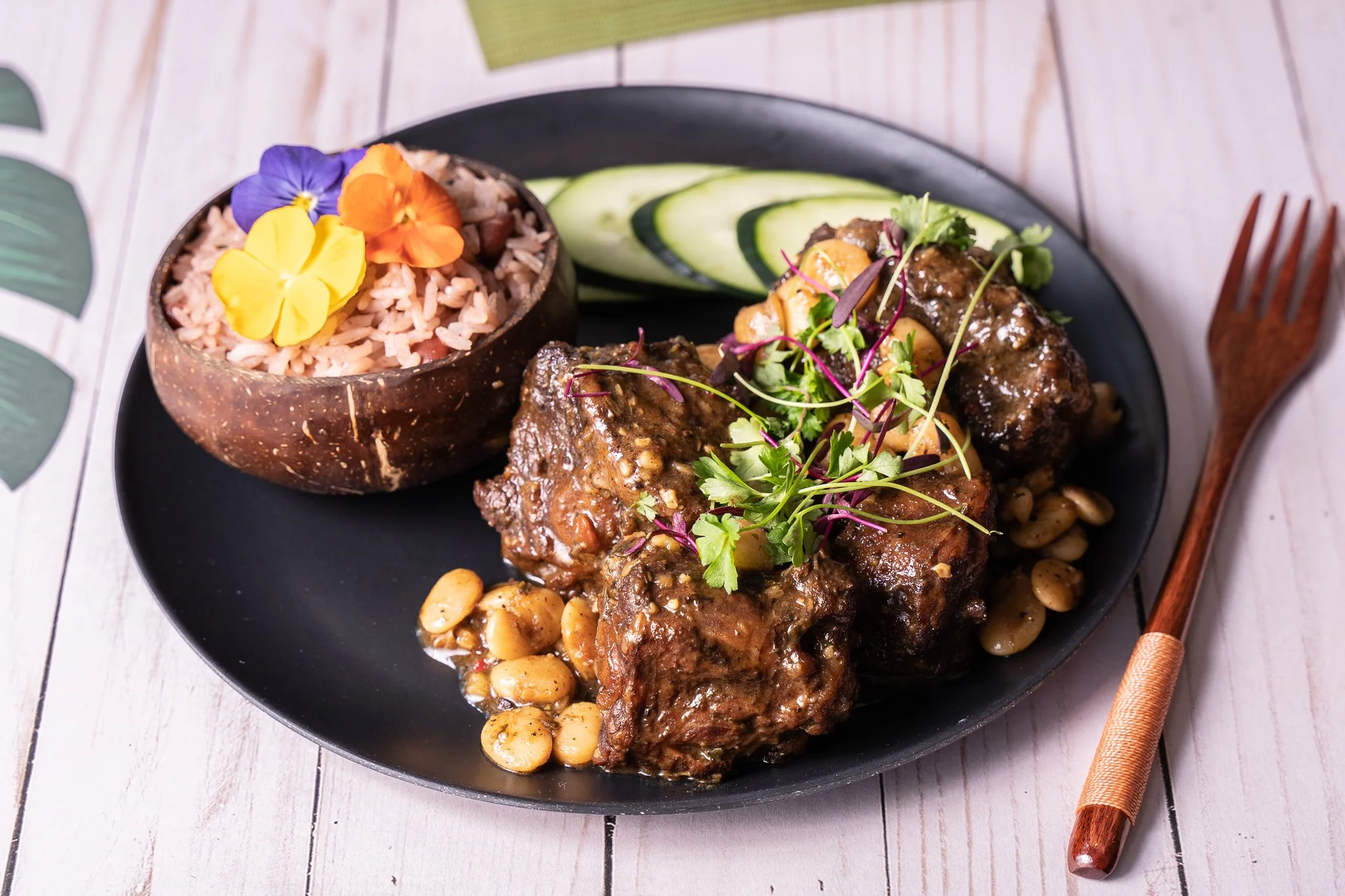 Menu — Island Taste - Authentic Caribbean Cuisine