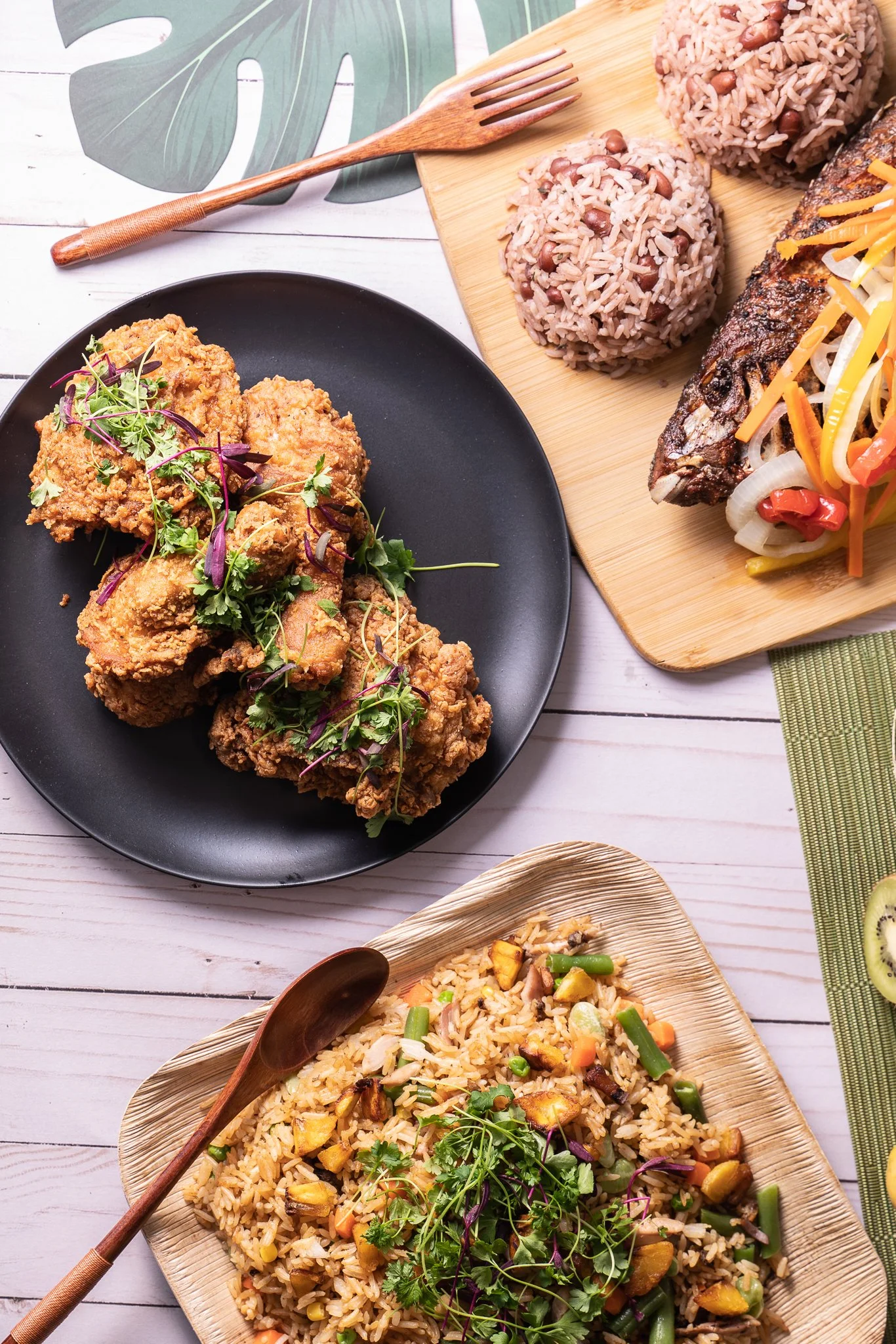 Island Taste - Authentic Caribbean Cuisine