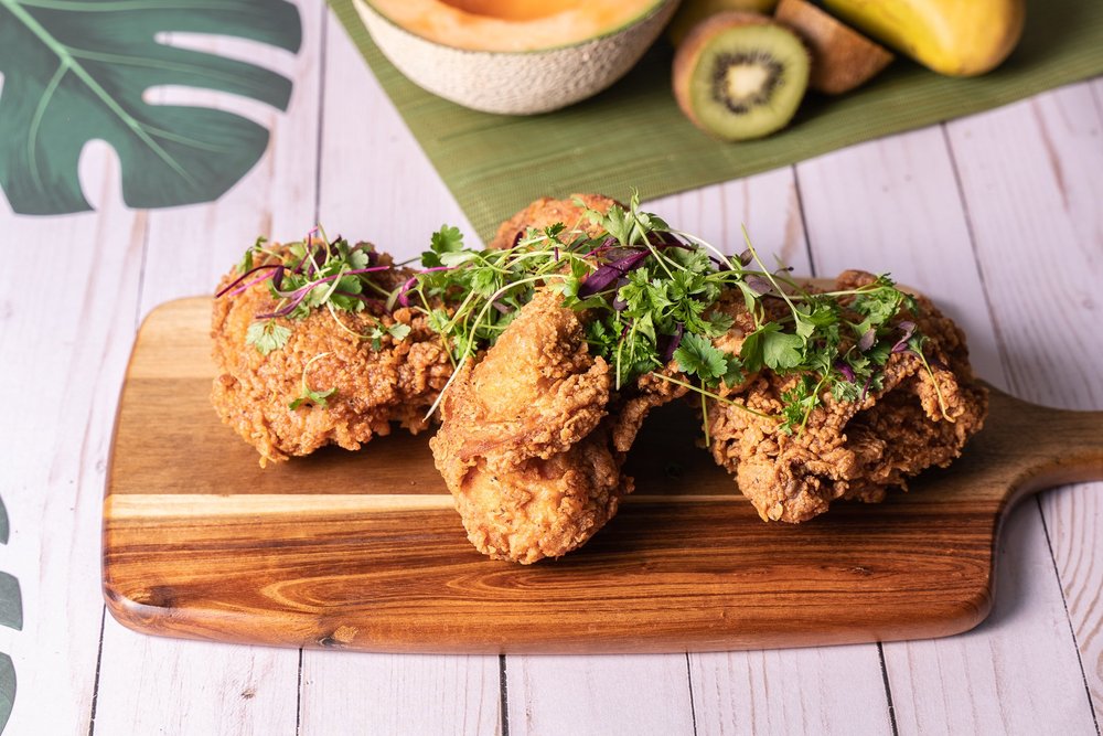 Story — Island Taste - Authentic Caribbean Cuisine