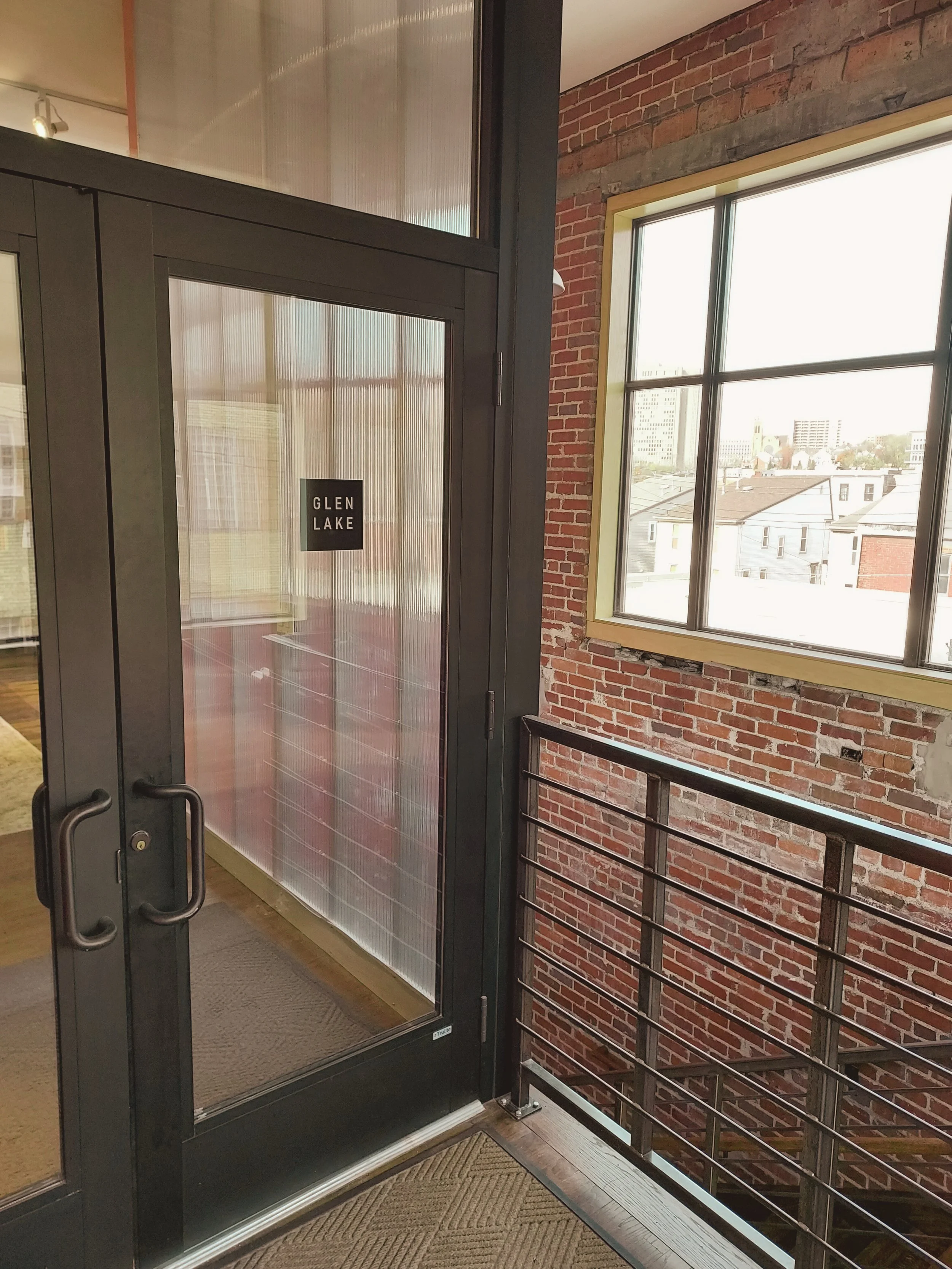 Glen Lake Pioneering