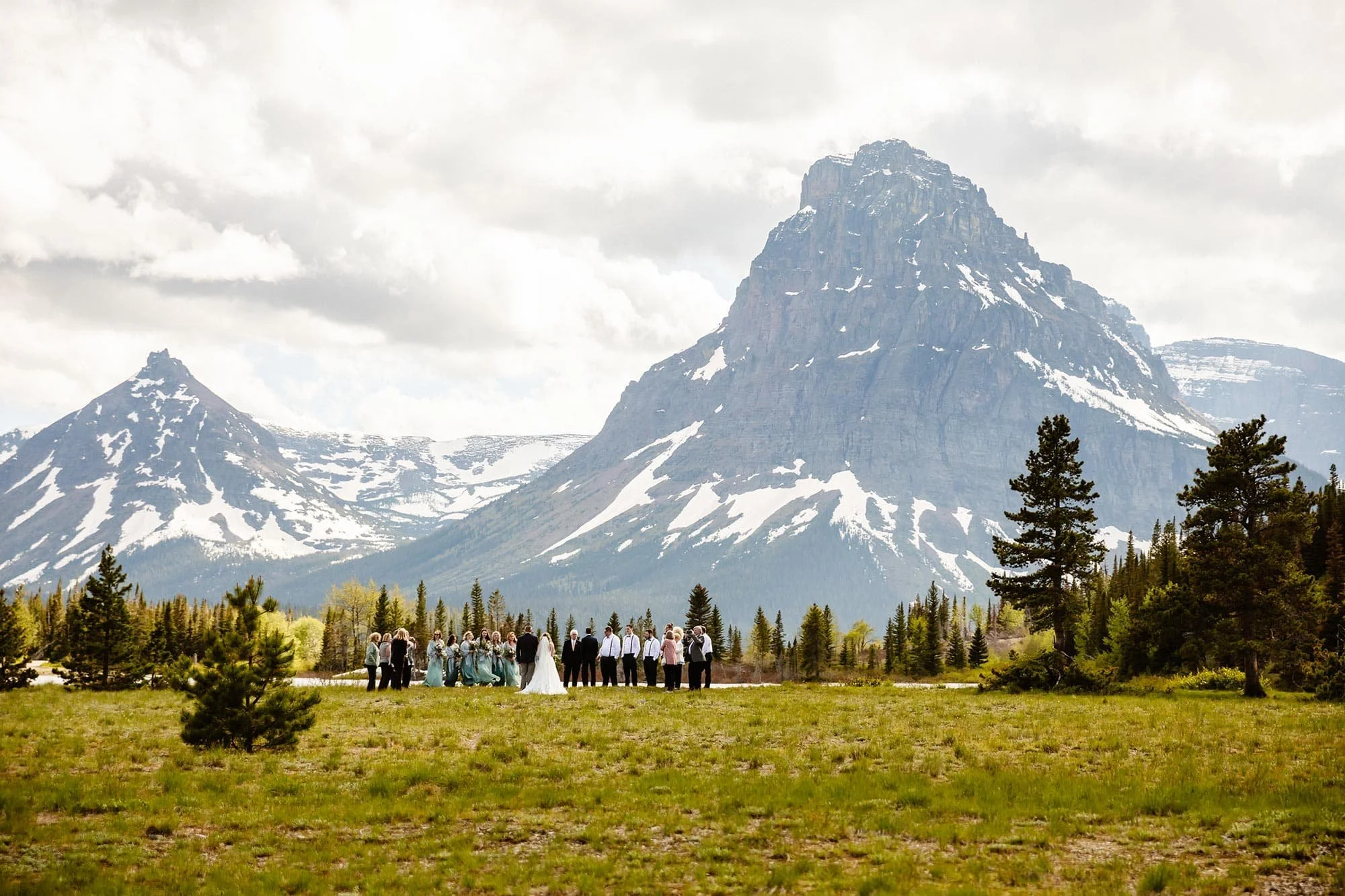 Glacier National Park Wedding Planning Guide