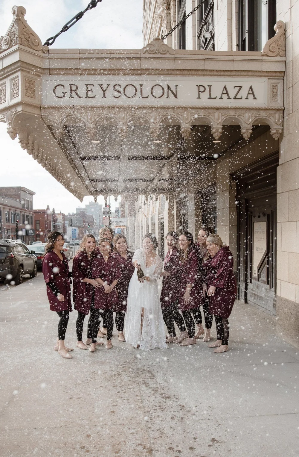 Greysolon by Blackwoods Wedding
