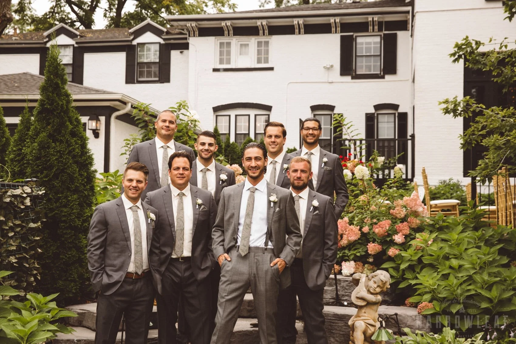 Maxwell Mansion Wedding