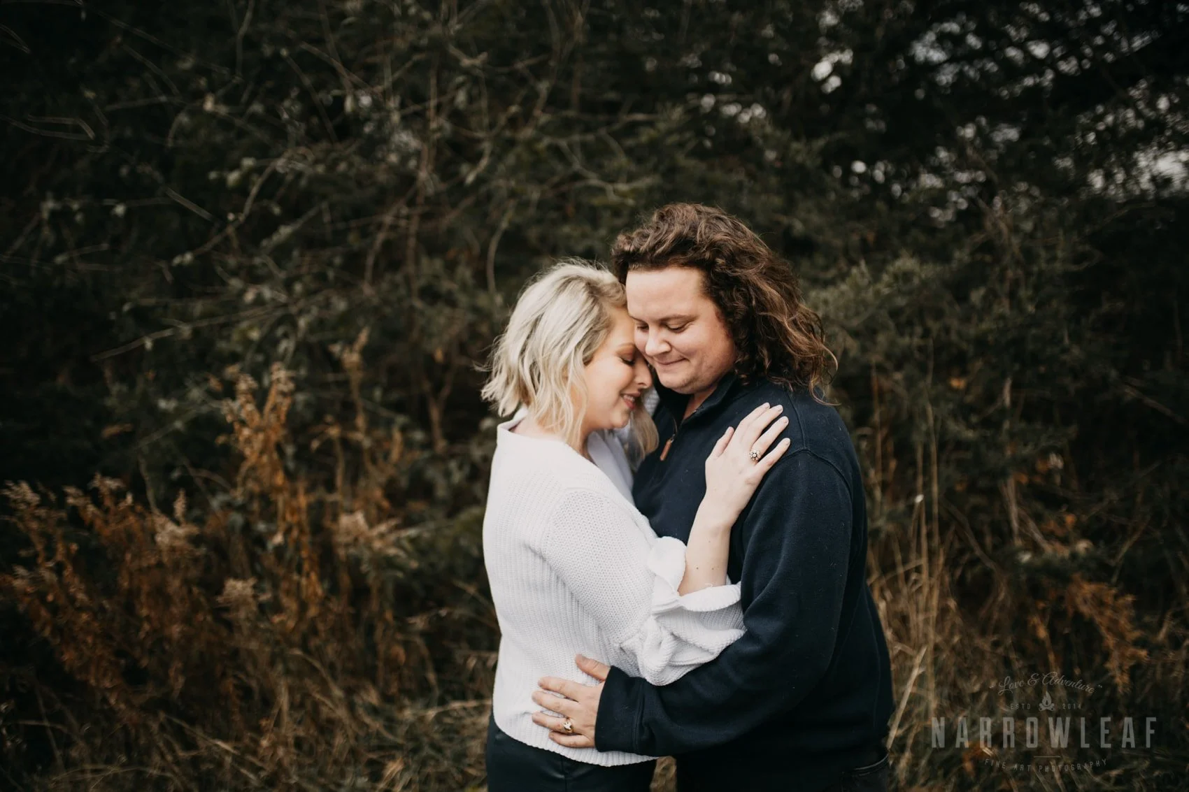 Prescott Engagement Photography • Alexa + Erik