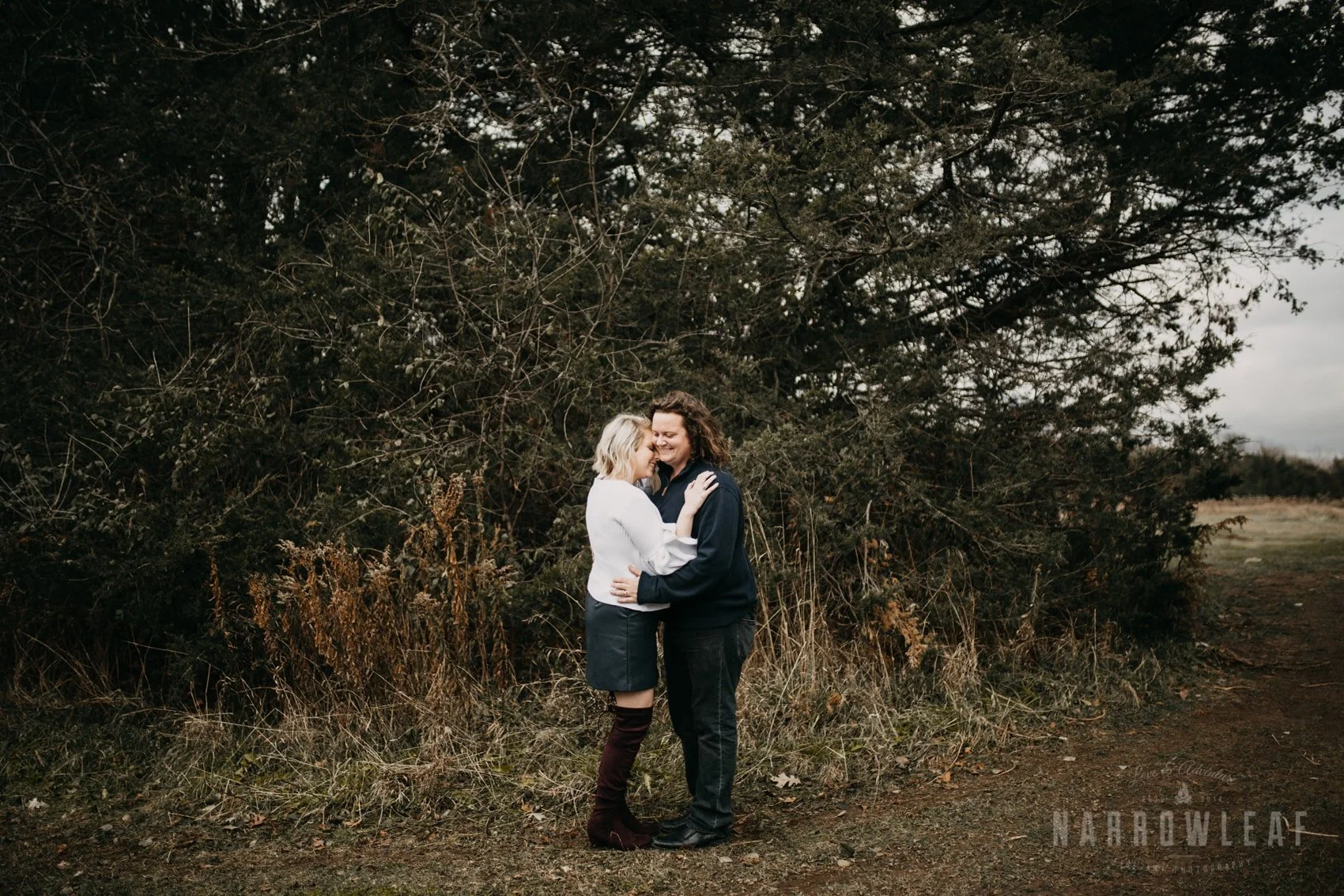 Prescott Engagement Photography • Alexa + Erik